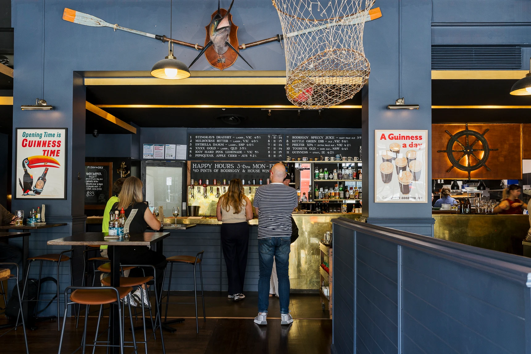 The Carpenter's Ruin Might Have St Kilda's Best Pub Food | Broadsheet