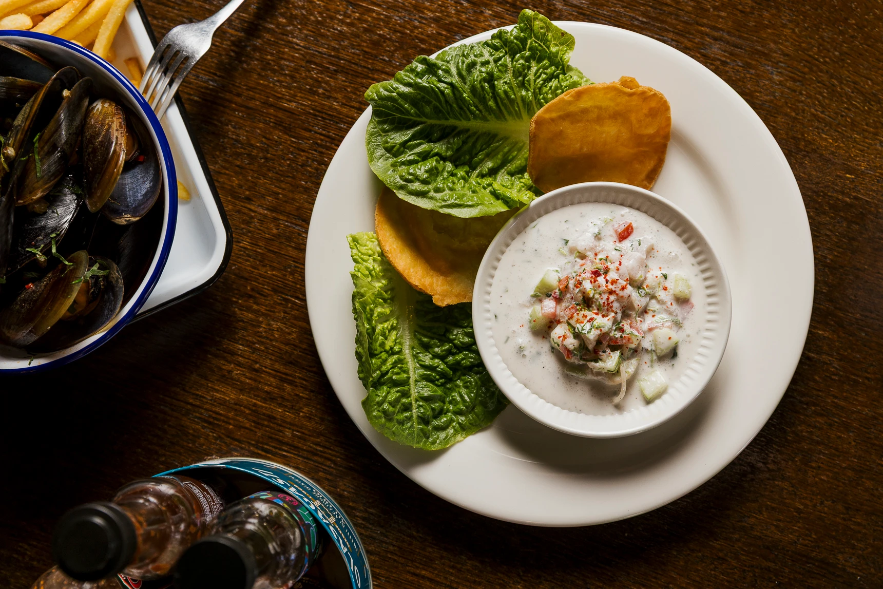 The Carpenter's Ruin Might Have St Kilda's Best Pub Food | Broadsheet