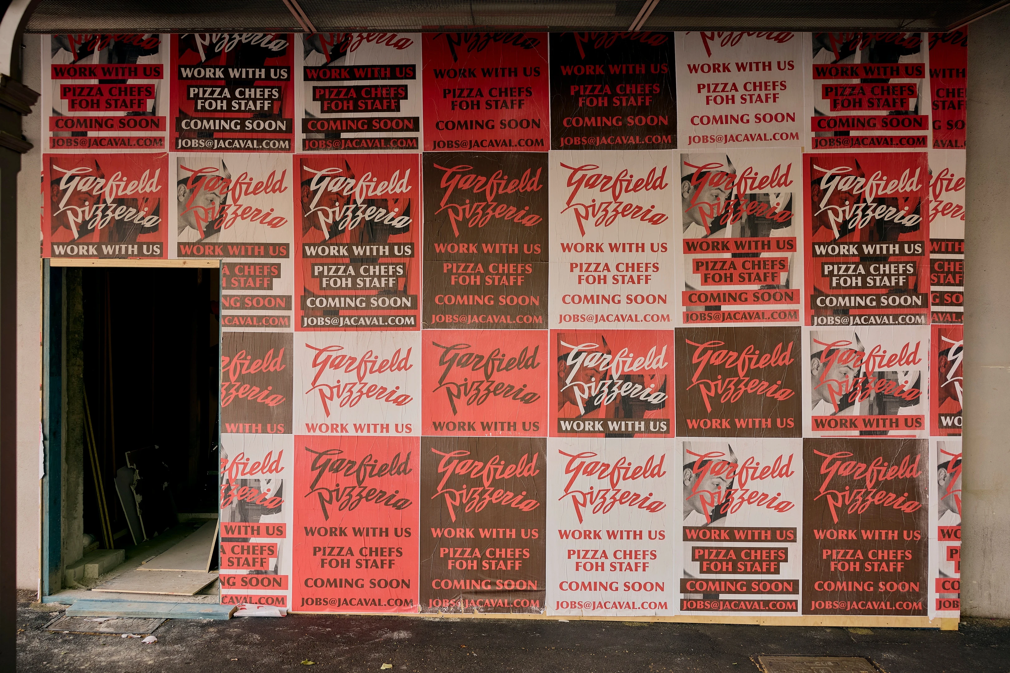 New Pizzeria Garfield Is Coming to Lygon Street, Carlton | Broadsheet