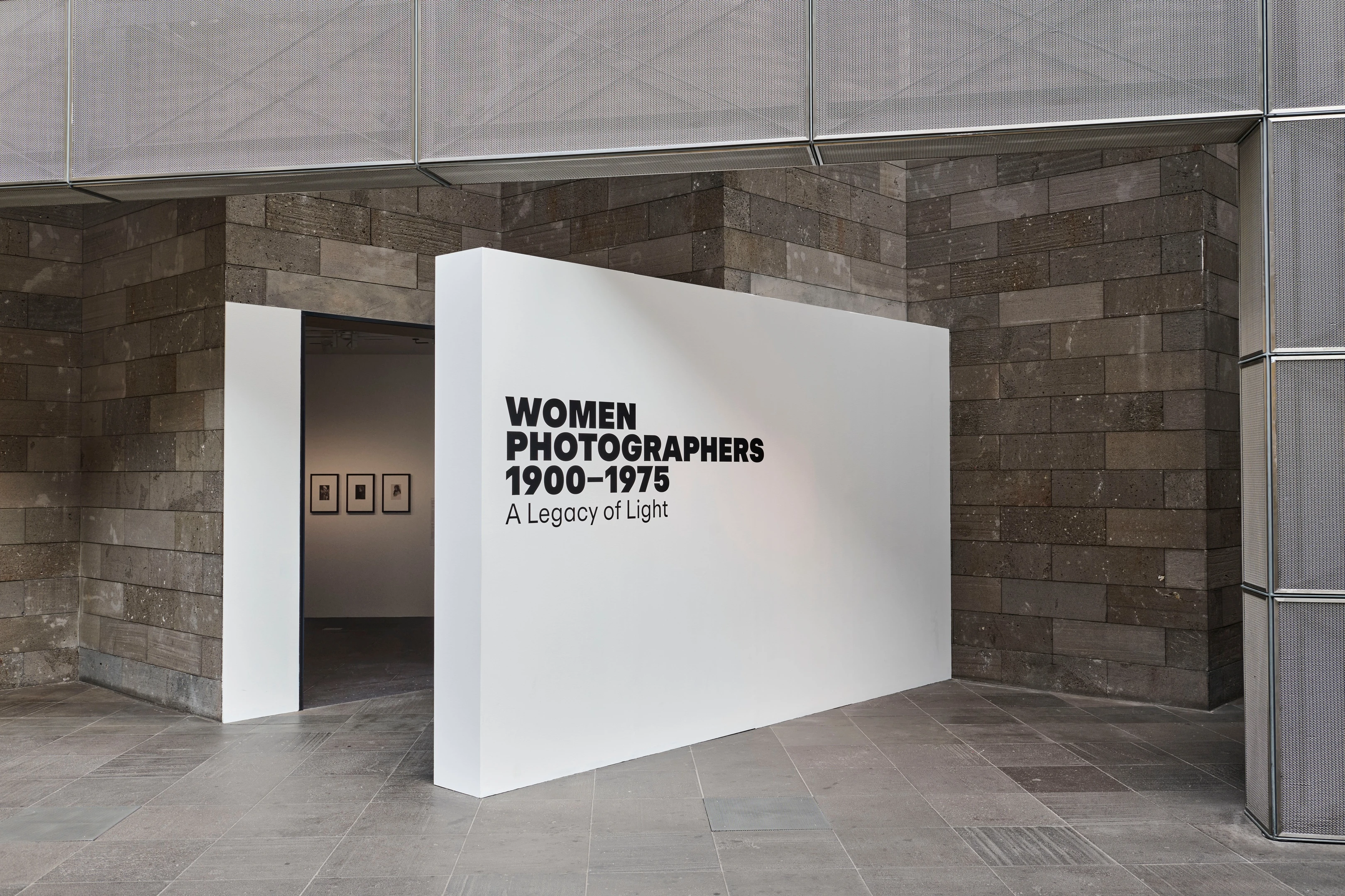 Women Photographers 1900–1975: A Legacy of Light at NGV International ...