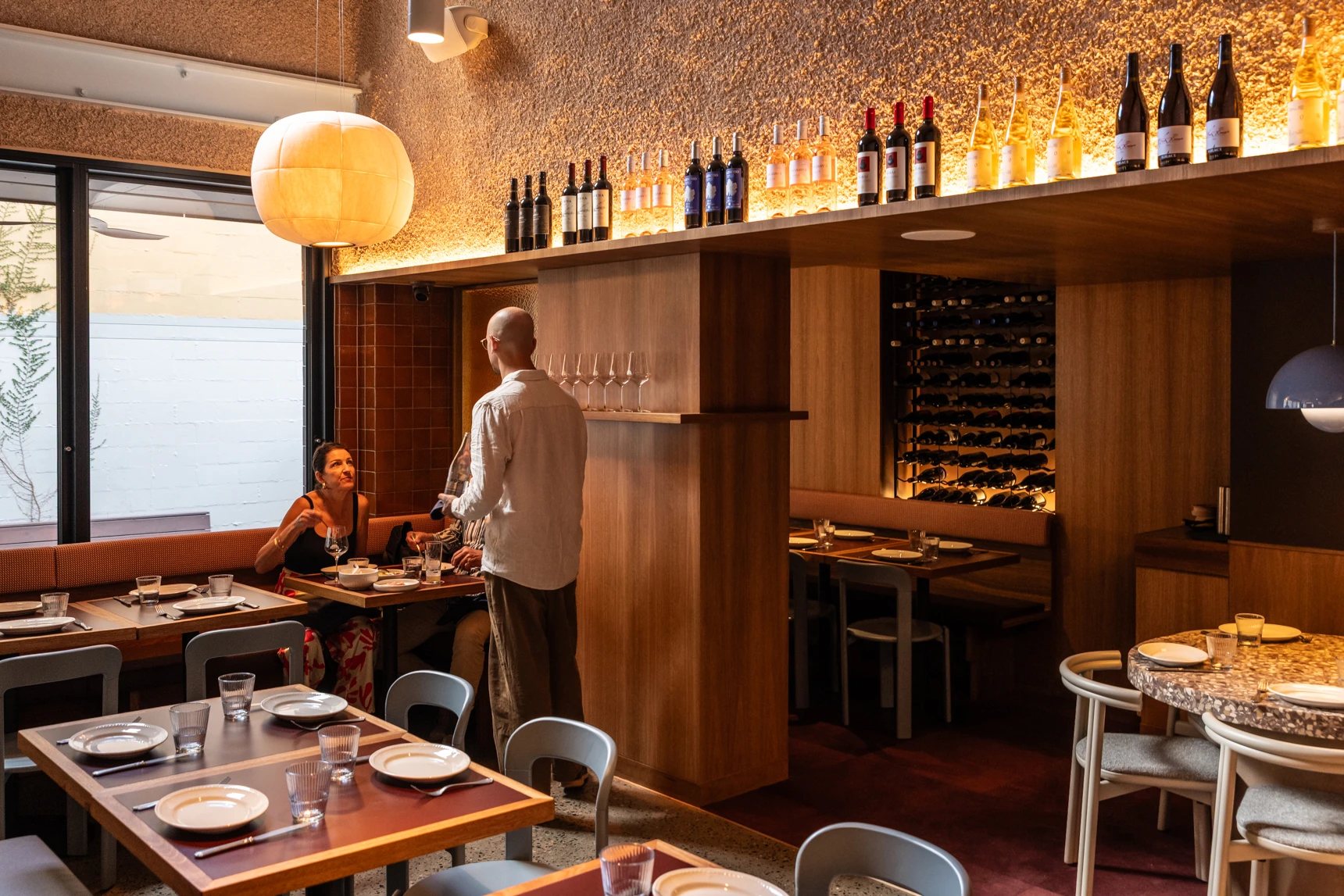 Meet Bosco, an Open-Fire Grill in a Newstead Warehouse | Broadsheet