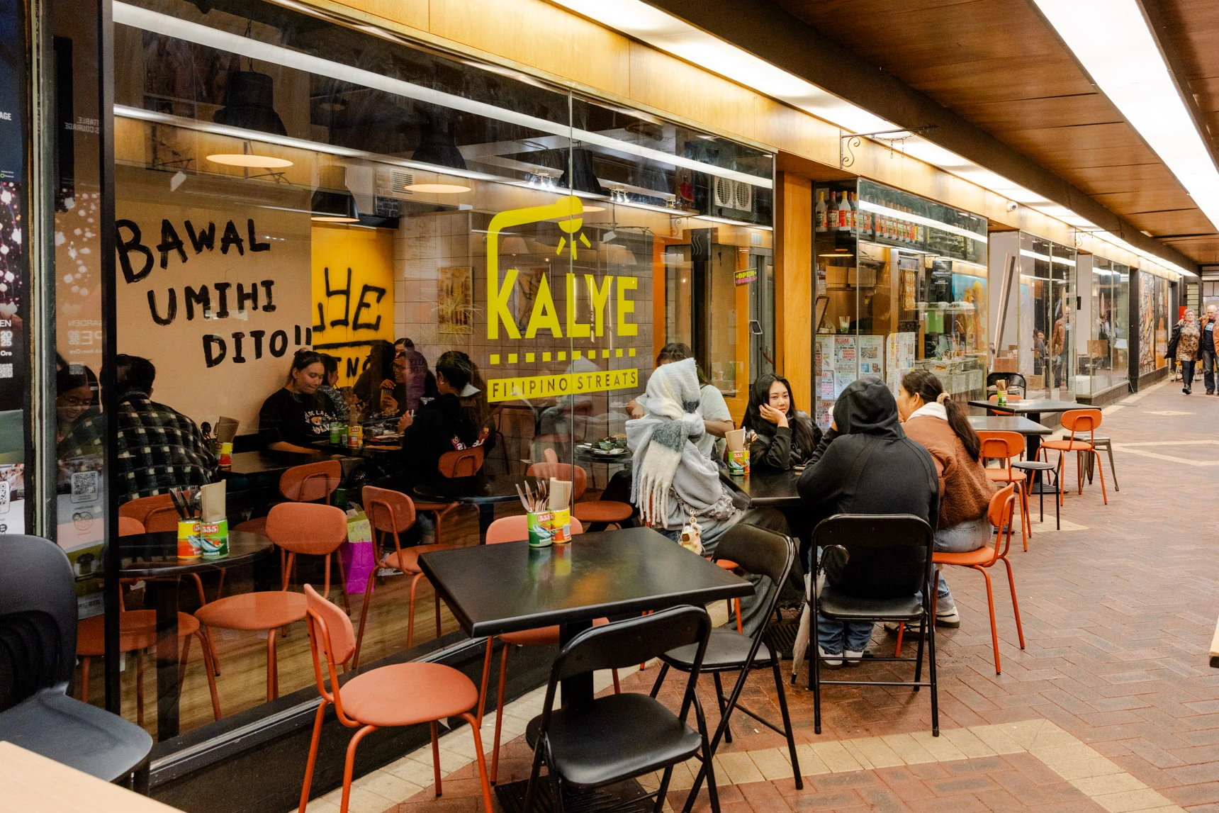 Kalye Filipino Streats Spins On Beloved Street Foods | Broadsheet