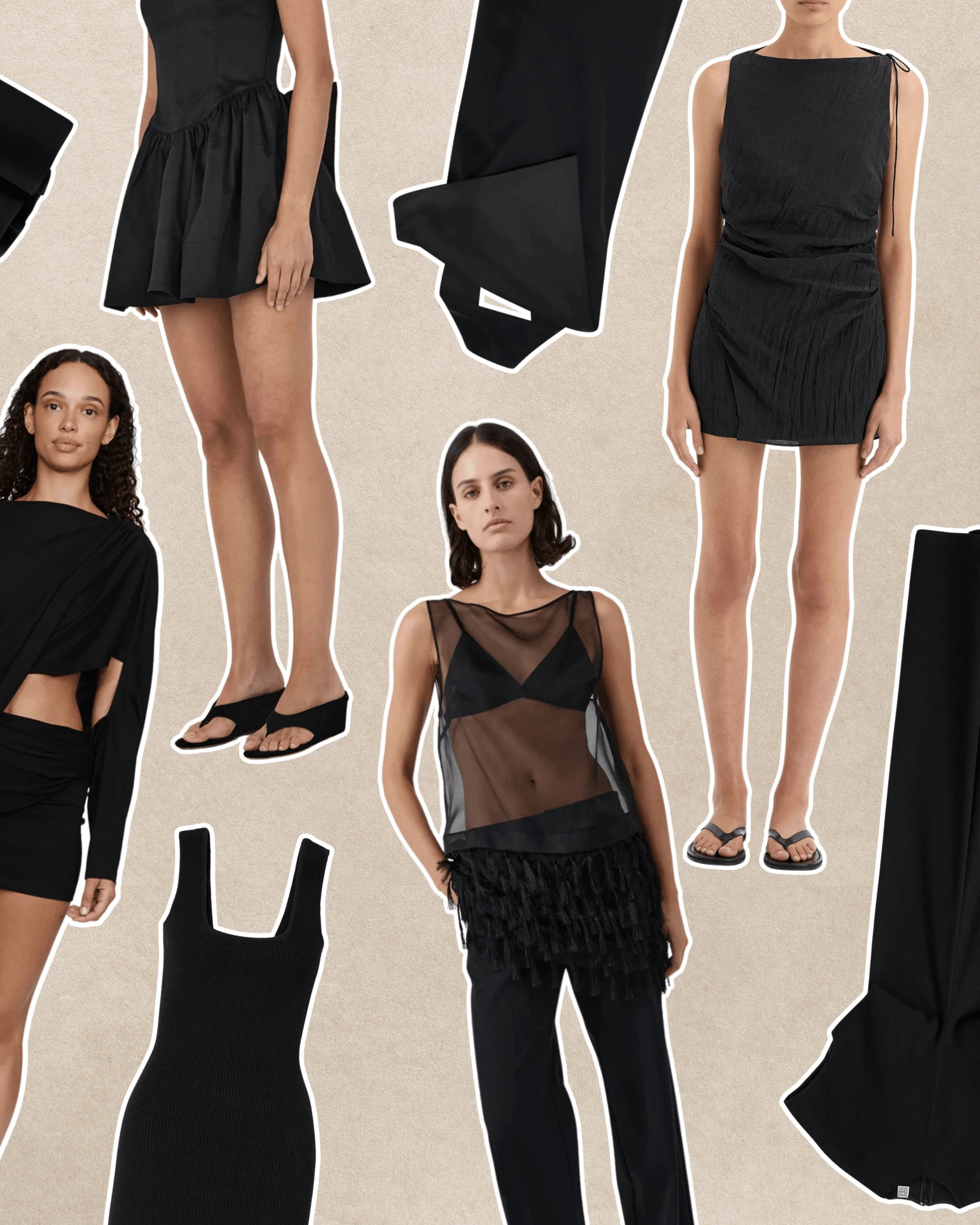 Best Little Black Dresses To Shop Now, According to Stylists | Broadsheet