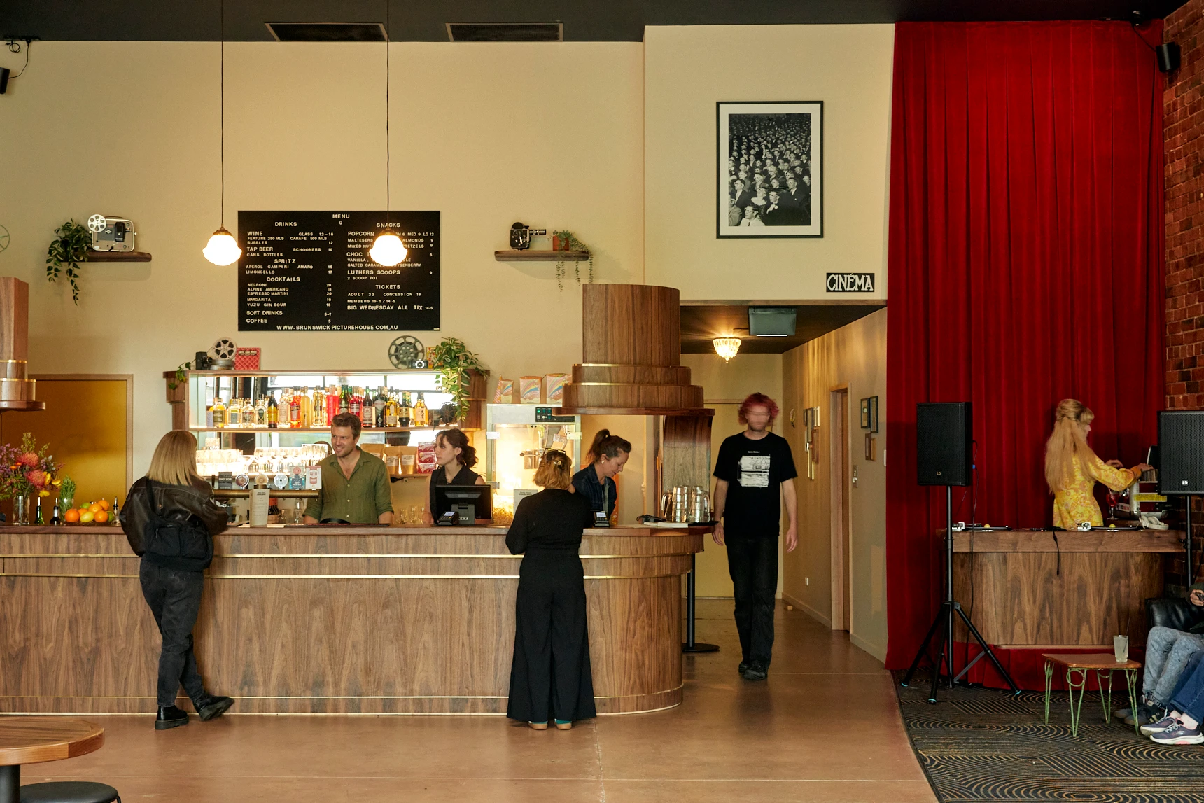 A New Movie Theatre Opens in Brunswick | Broadsheet