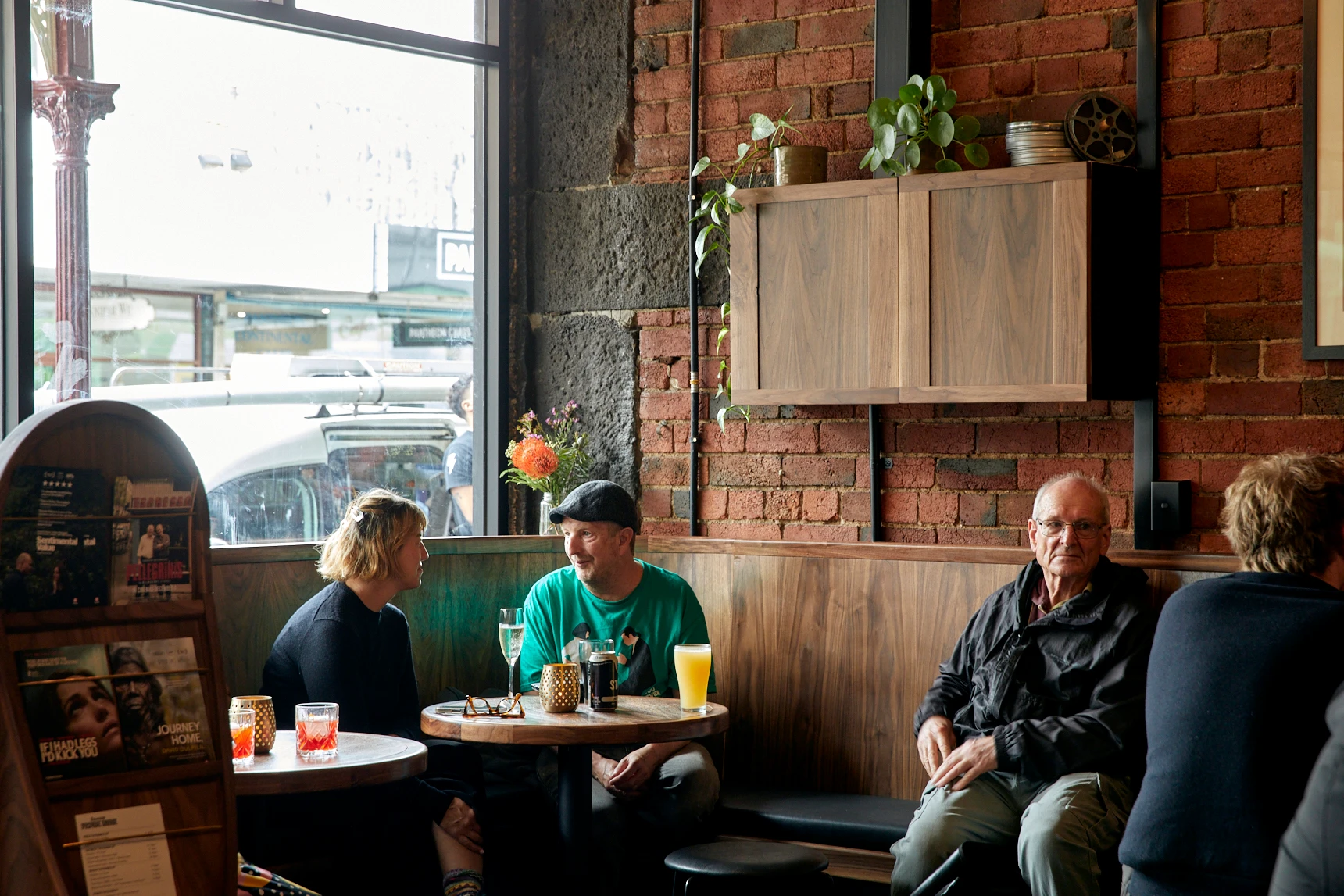 A New Movie Theatre Opens in Brunswick | Broadsheet