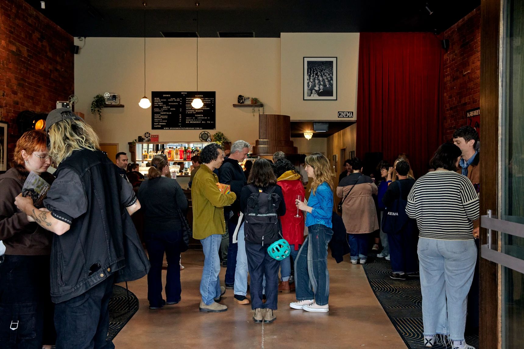 A New Movie Theatre Opens in Brunswick | Broadsheet