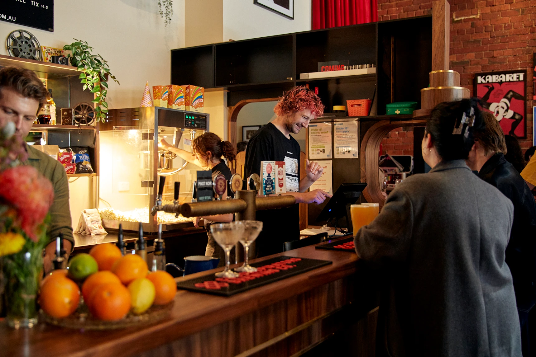 A New Movie Theatre Opens in Brunswick | Broadsheet