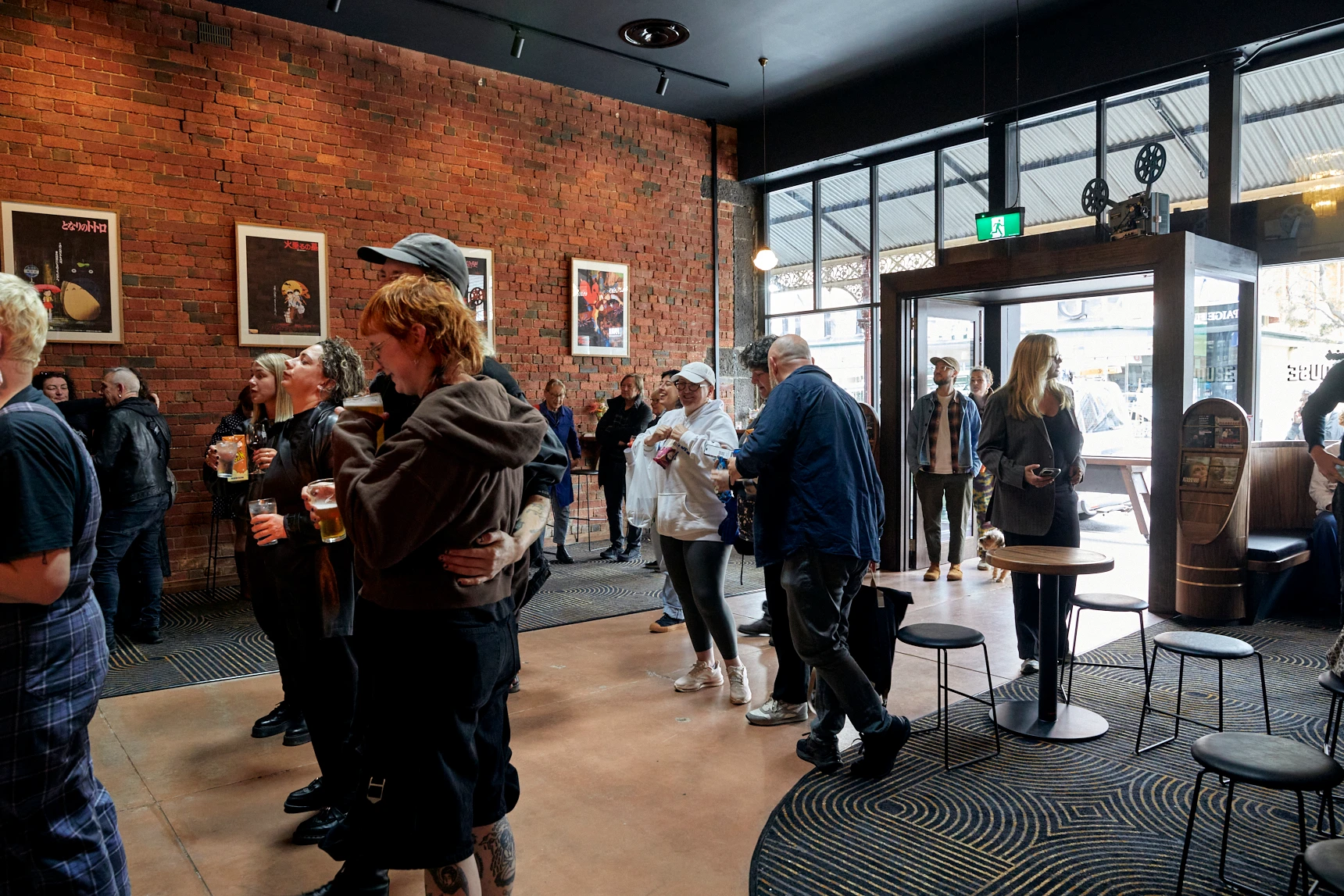 A New Movie Theatre Opens in Brunswick | Broadsheet