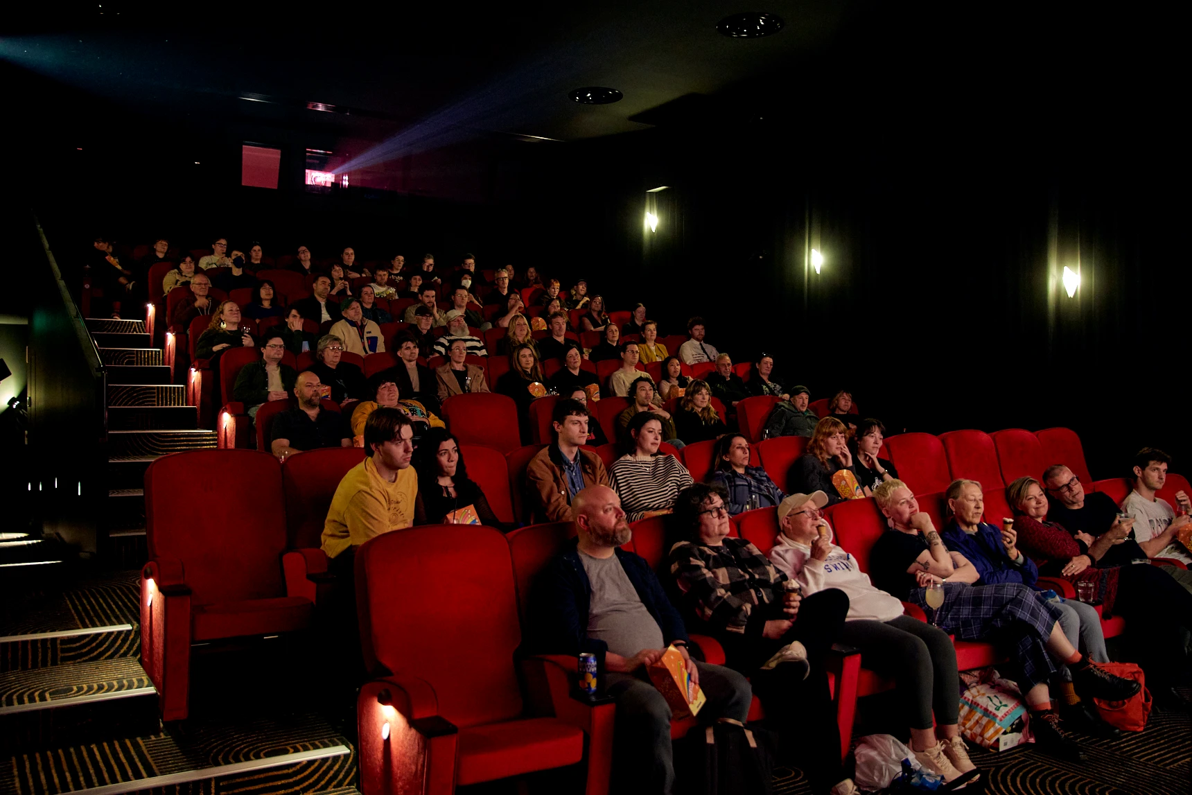 A New Movie Theatre Opens in Brunswick | Broadsheet
