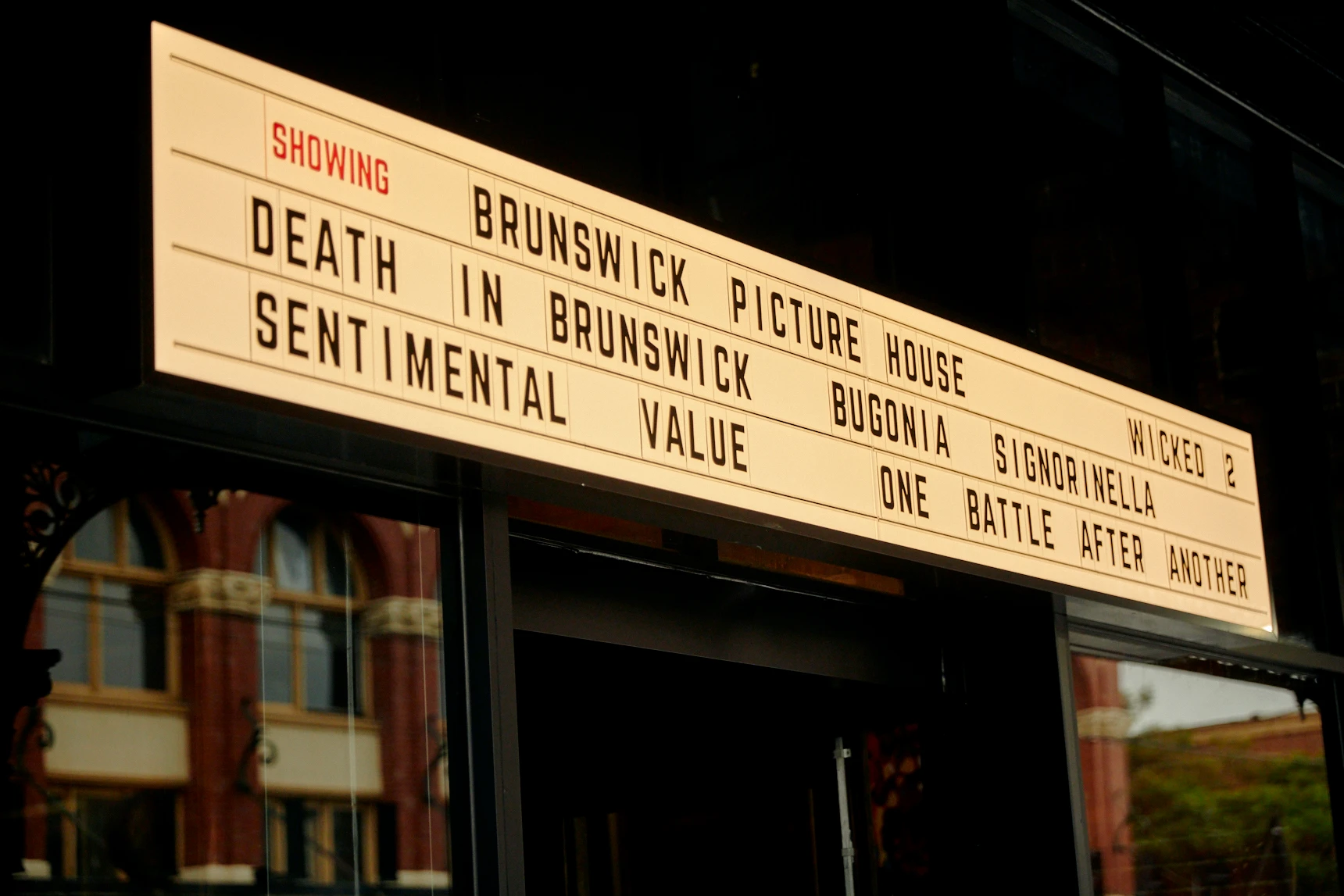 A New Movie Theatre Opens in Brunswick | Broadsheet