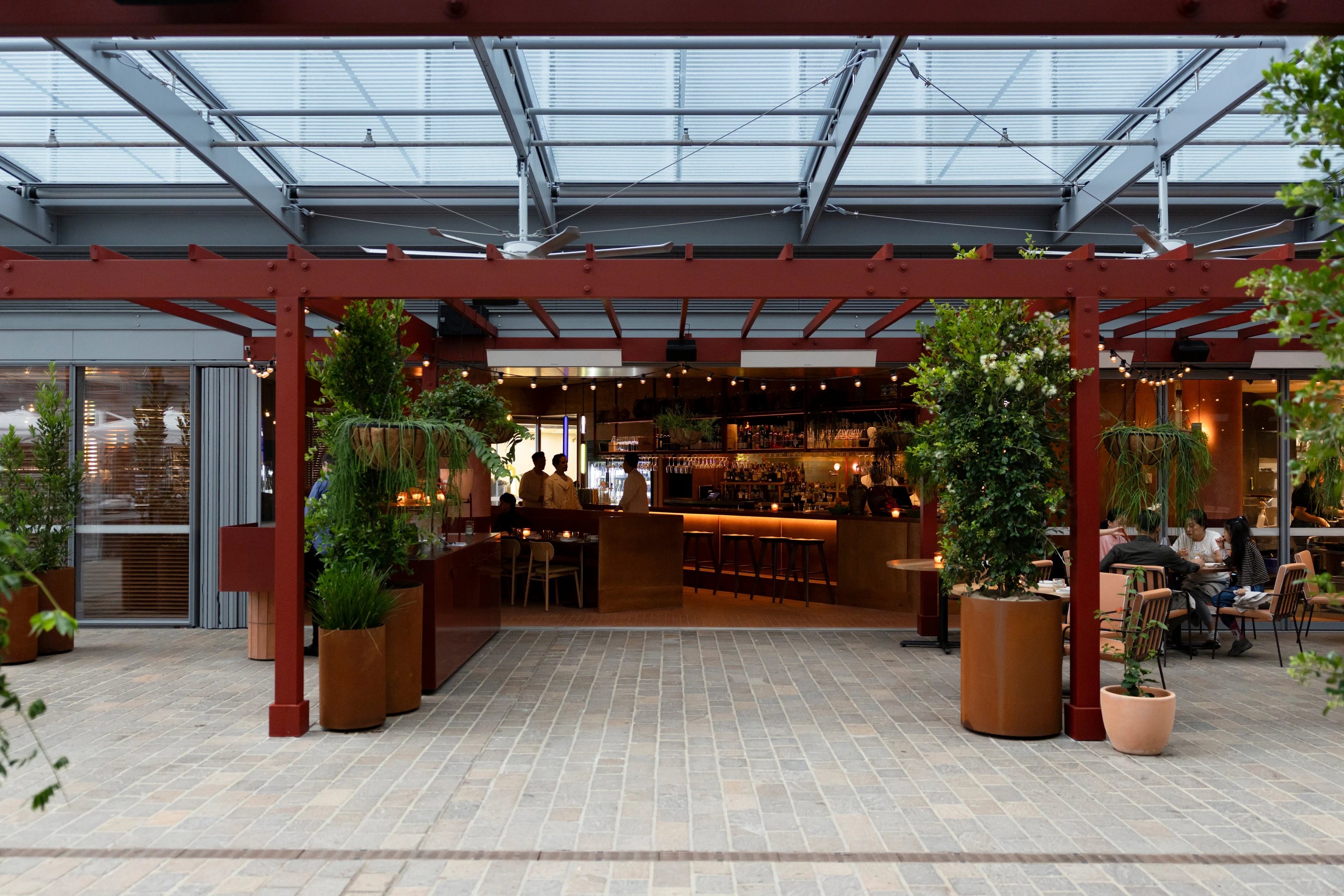 With Watermans, the Bentley Duo Return to Barangaroo | Broadsheet