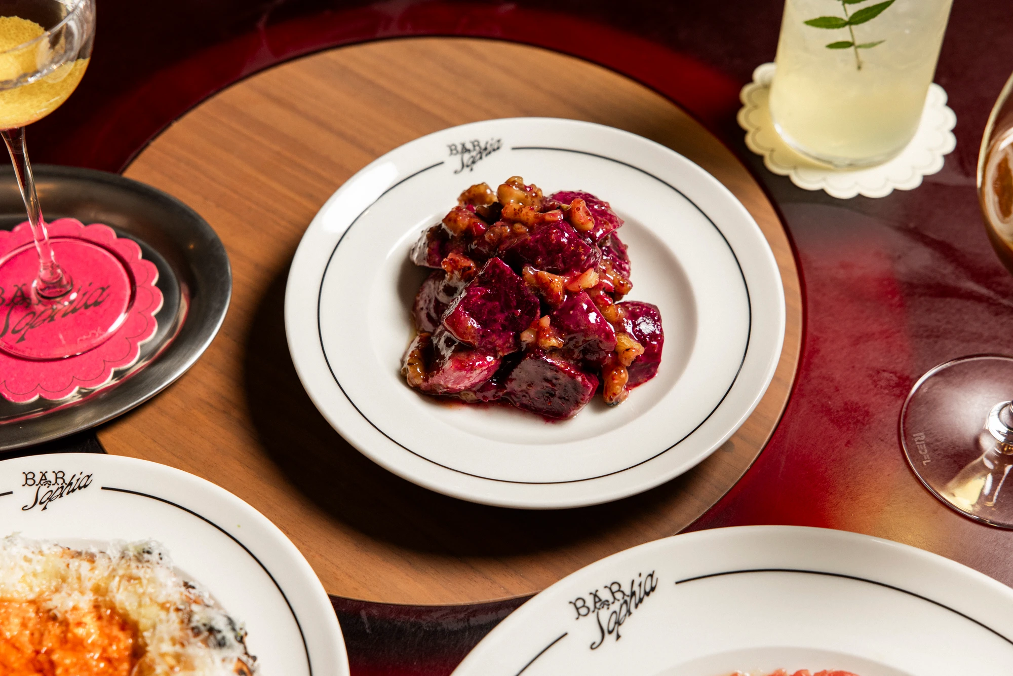 Marameo’s Greek Restaurant Bar Sophia Opens in Glen Iris | Broadsheet