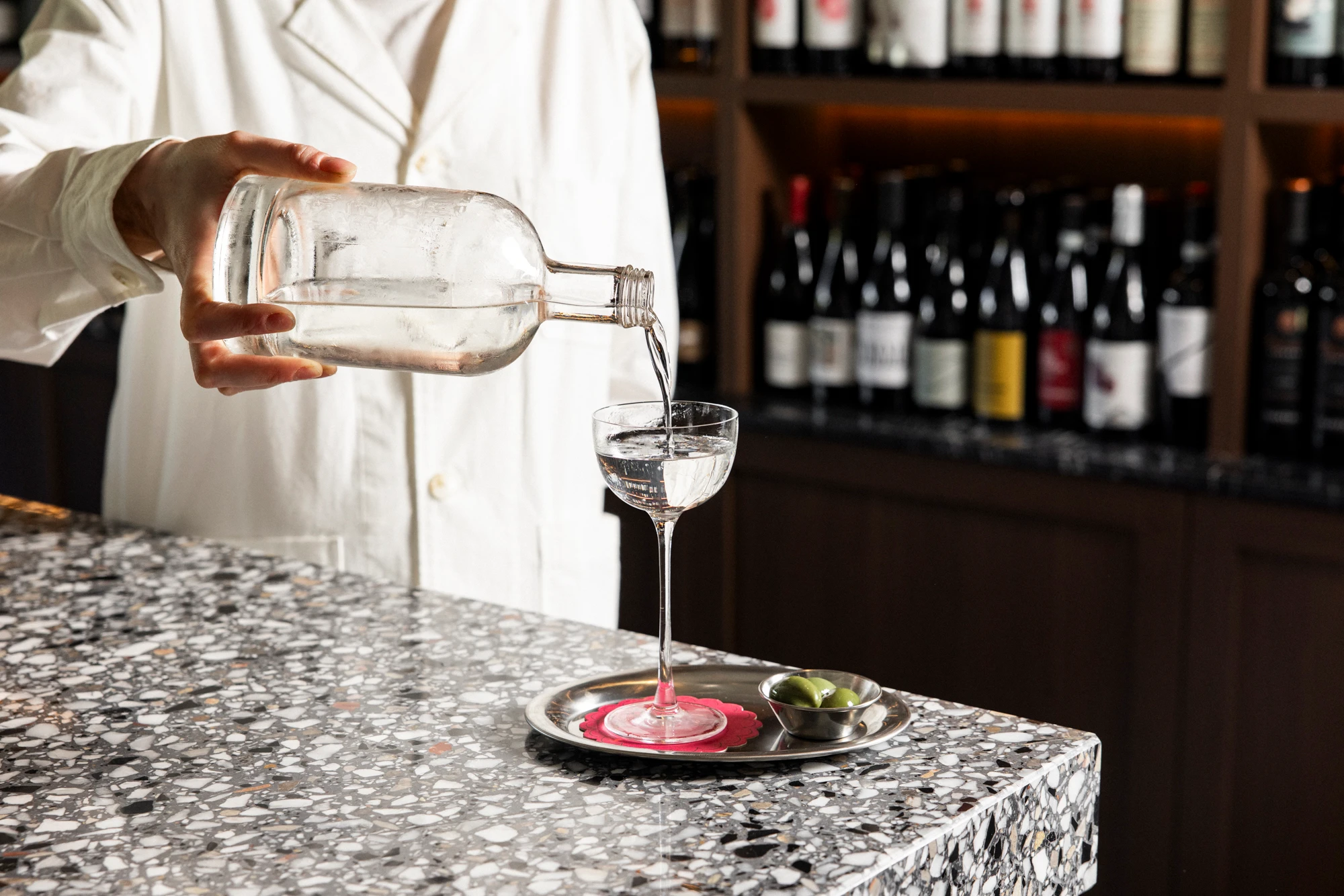 Marameo’s Greek Restaurant Bar Sophia Opens in Glen Iris | Broadsheet