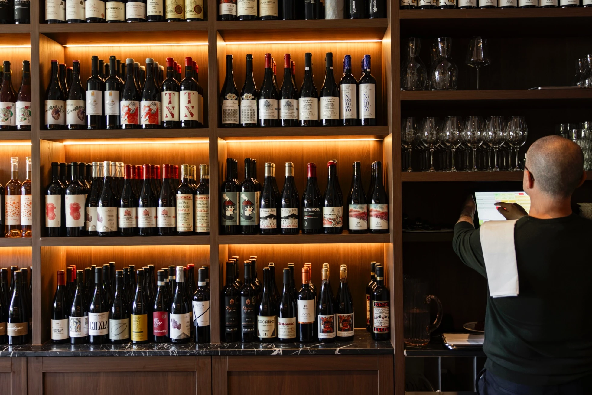 Marameo’s Greek Restaurant Bar Sophia Opens in Glen Iris | Broadsheet