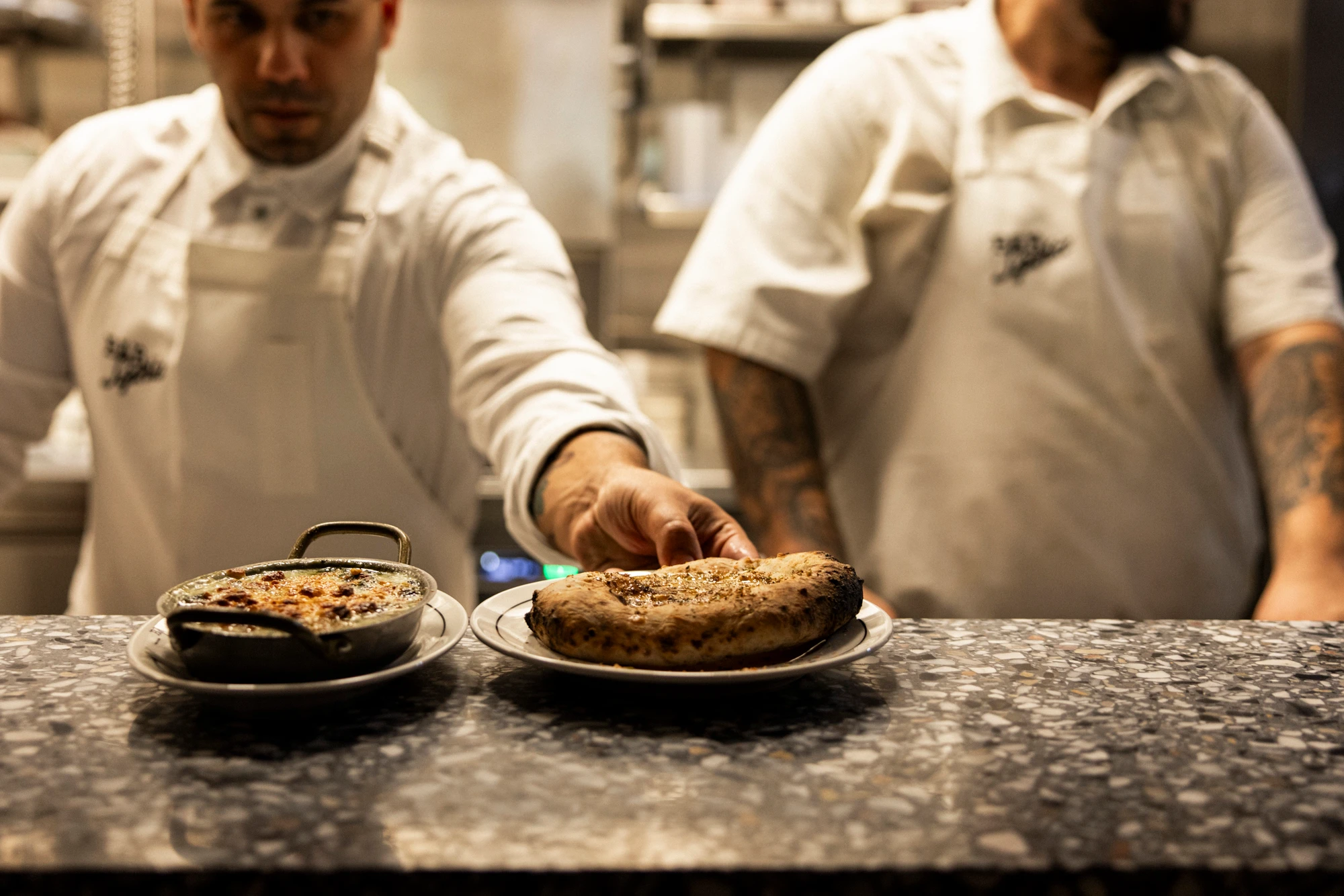 Marameo’s Greek Restaurant Bar Sophia Opens in Glen Iris | Broadsheet