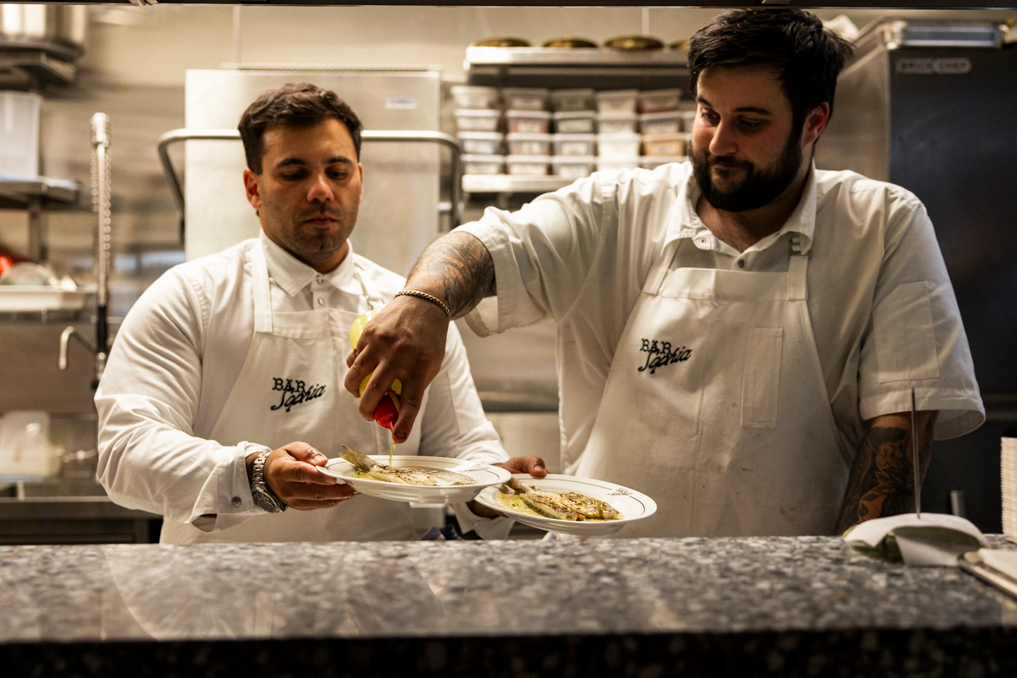 Marameo’s Greek Restaurant Bar Sophia Opens in Glen Iris | Broadsheet