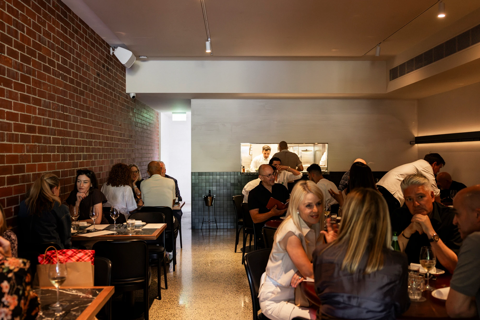 Marameo’s Greek Restaurant Bar Sophia Opens in Glen Iris | Broadsheet
