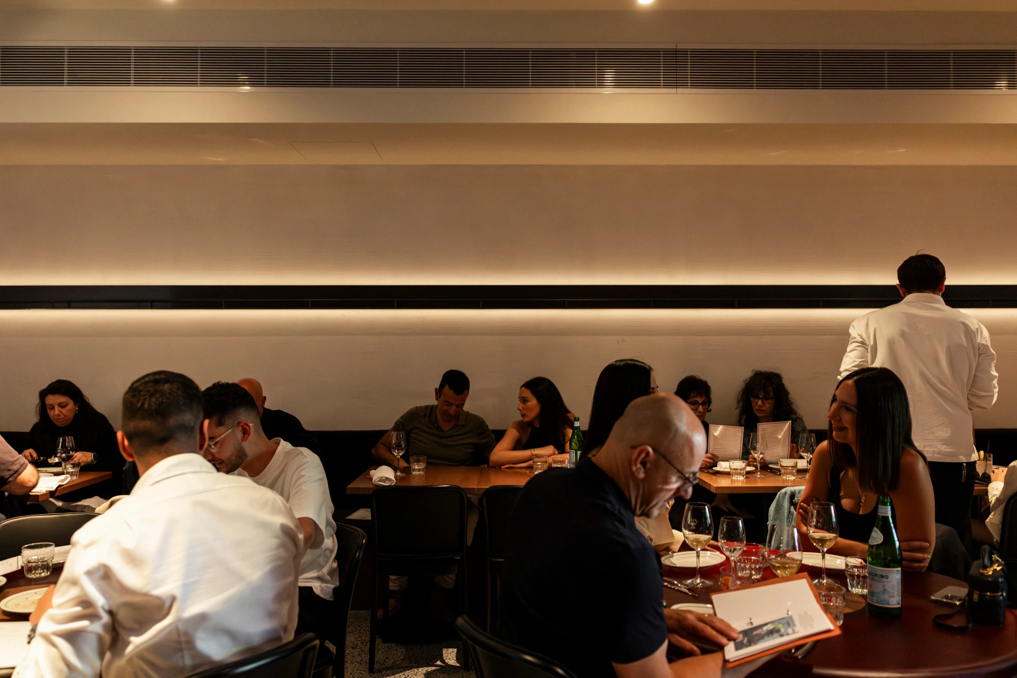 Marameo’s Greek Restaurant Bar Sophia Opens in Glen Iris | Broadsheet