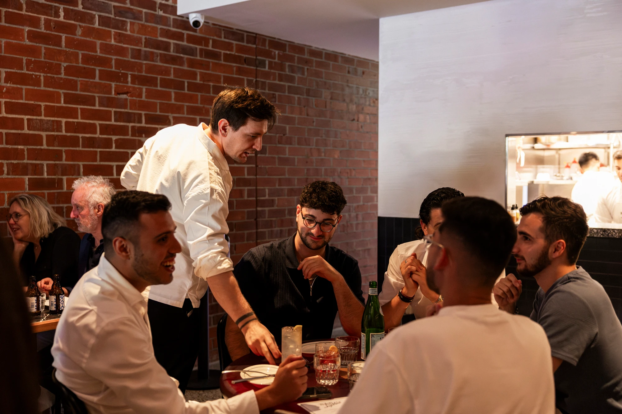 Marameo’s Greek Restaurant Bar Sophia Opens in Glen Iris | Broadsheet