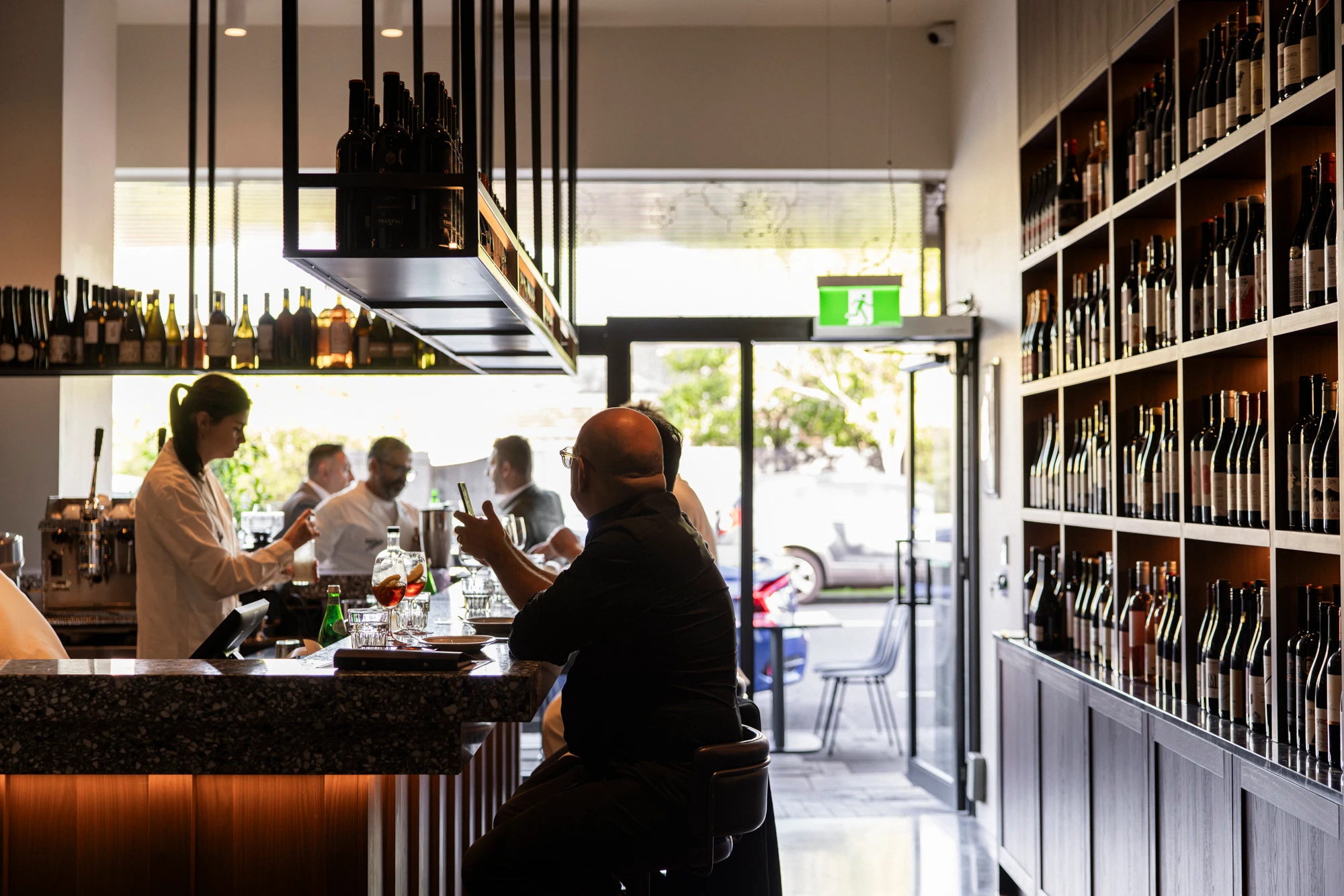 Marameo’s Greek Restaurant Bar Sophia Opens in Glen Iris | Broadsheet