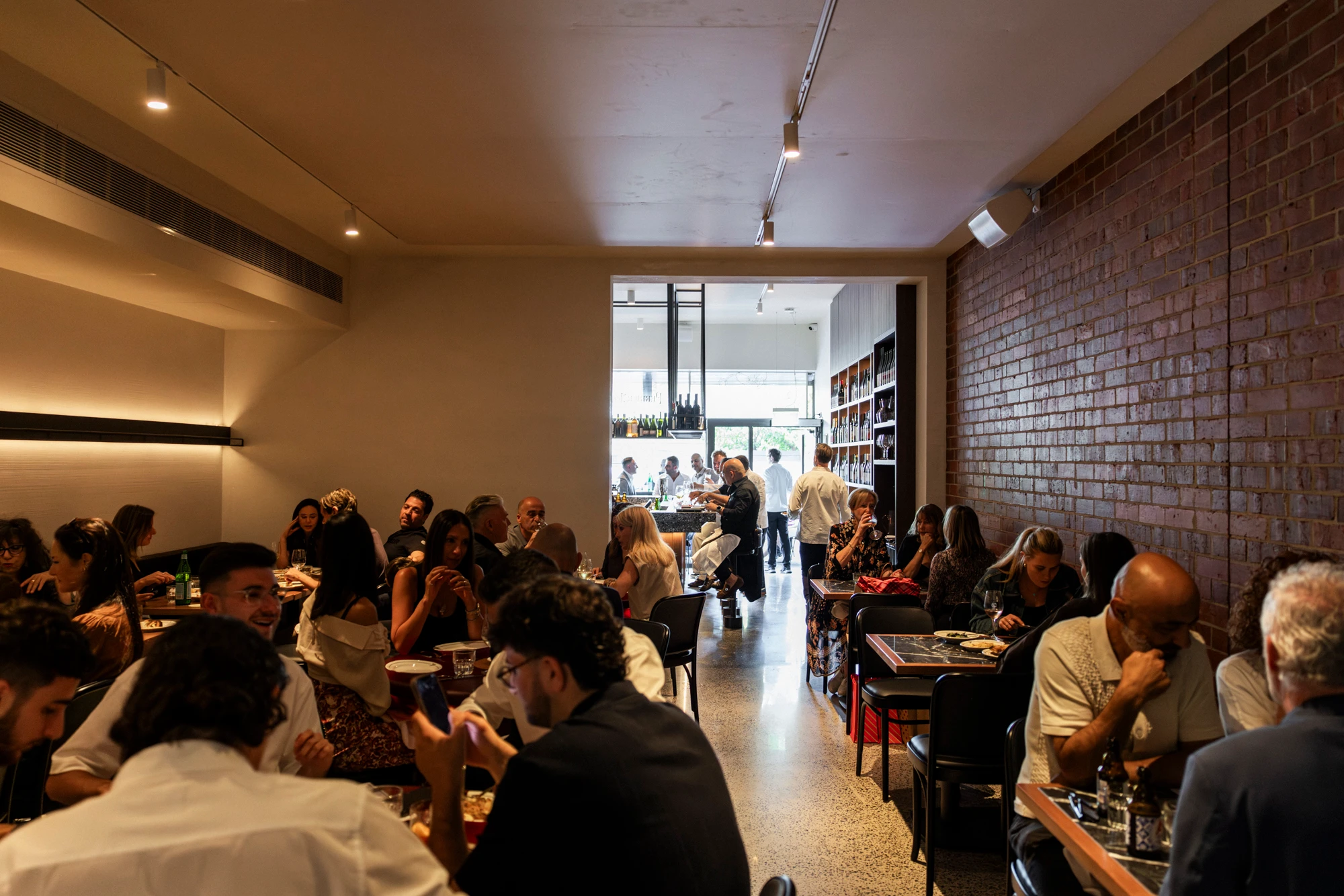 Marameo’s Greek Restaurant Bar Sophia Opens in Glen Iris | Broadsheet