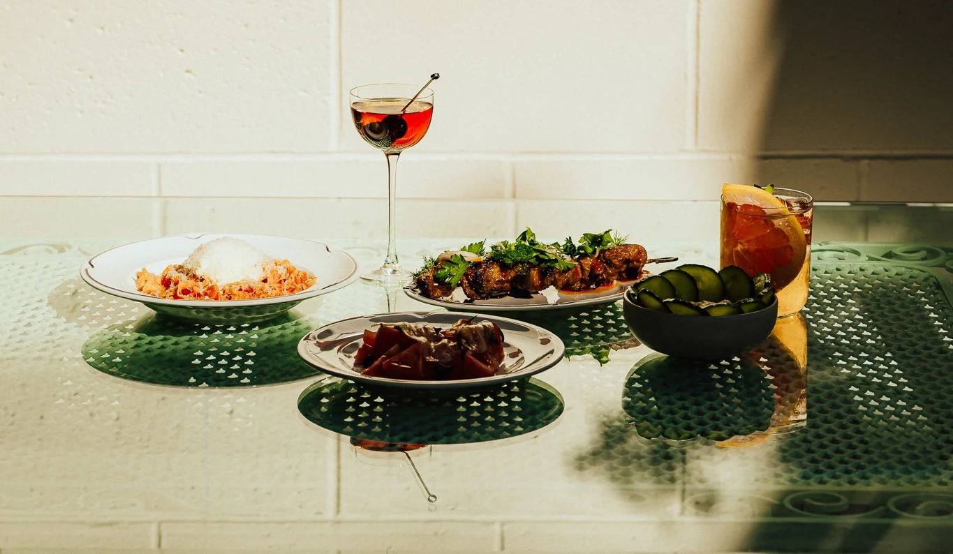 The Standard | Restaurant | Bar | Northbridge | Broadsheet Perth ...