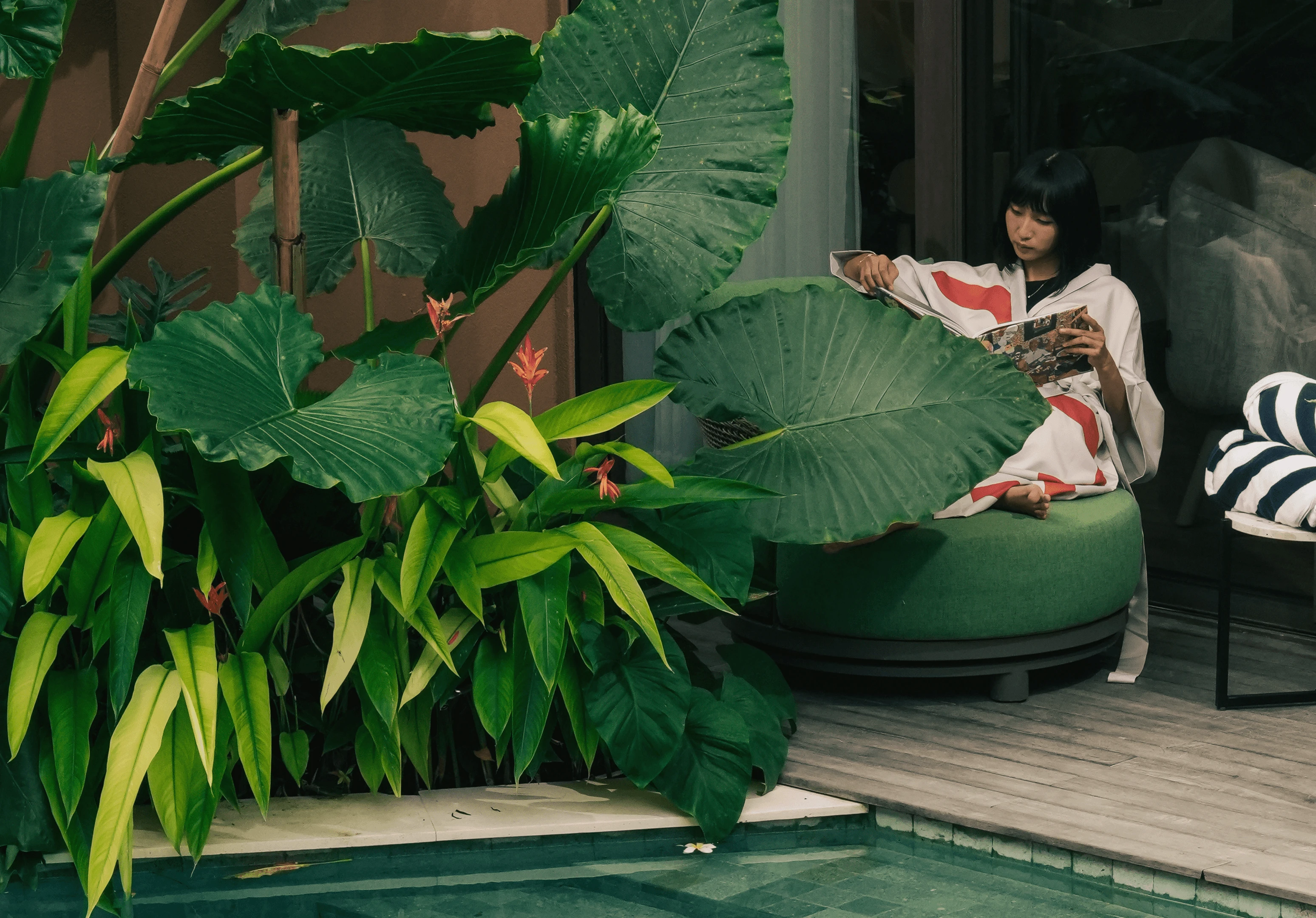 Noema Resort Is a Contender for Bali’s Coolest New Hotel | Broadsheet
