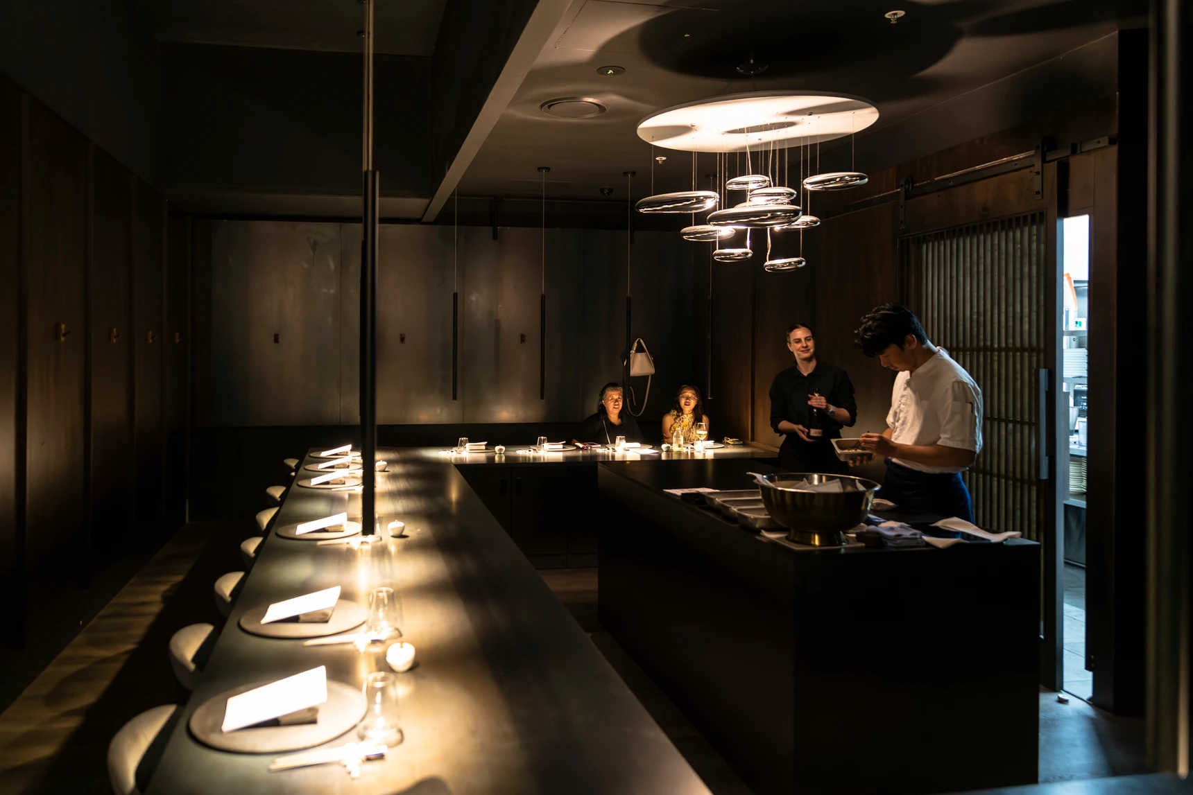 Suum, a 16-Seater Korean Fine Diner, Opens in Brisbane CBD | Broadsheet