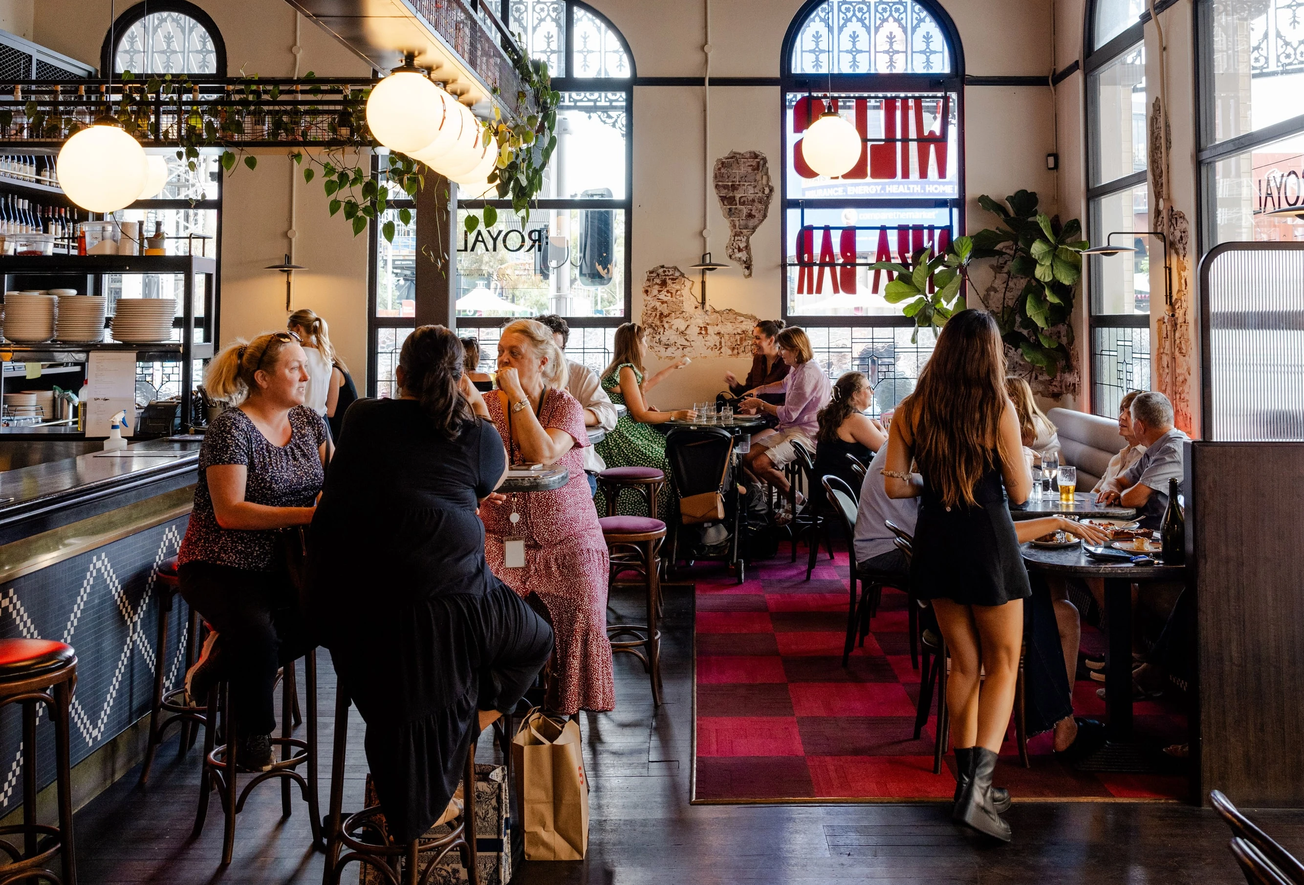 The Best Bars in Perth’s CBD, from Knock-Offs to Nightcaps | Broadsheet