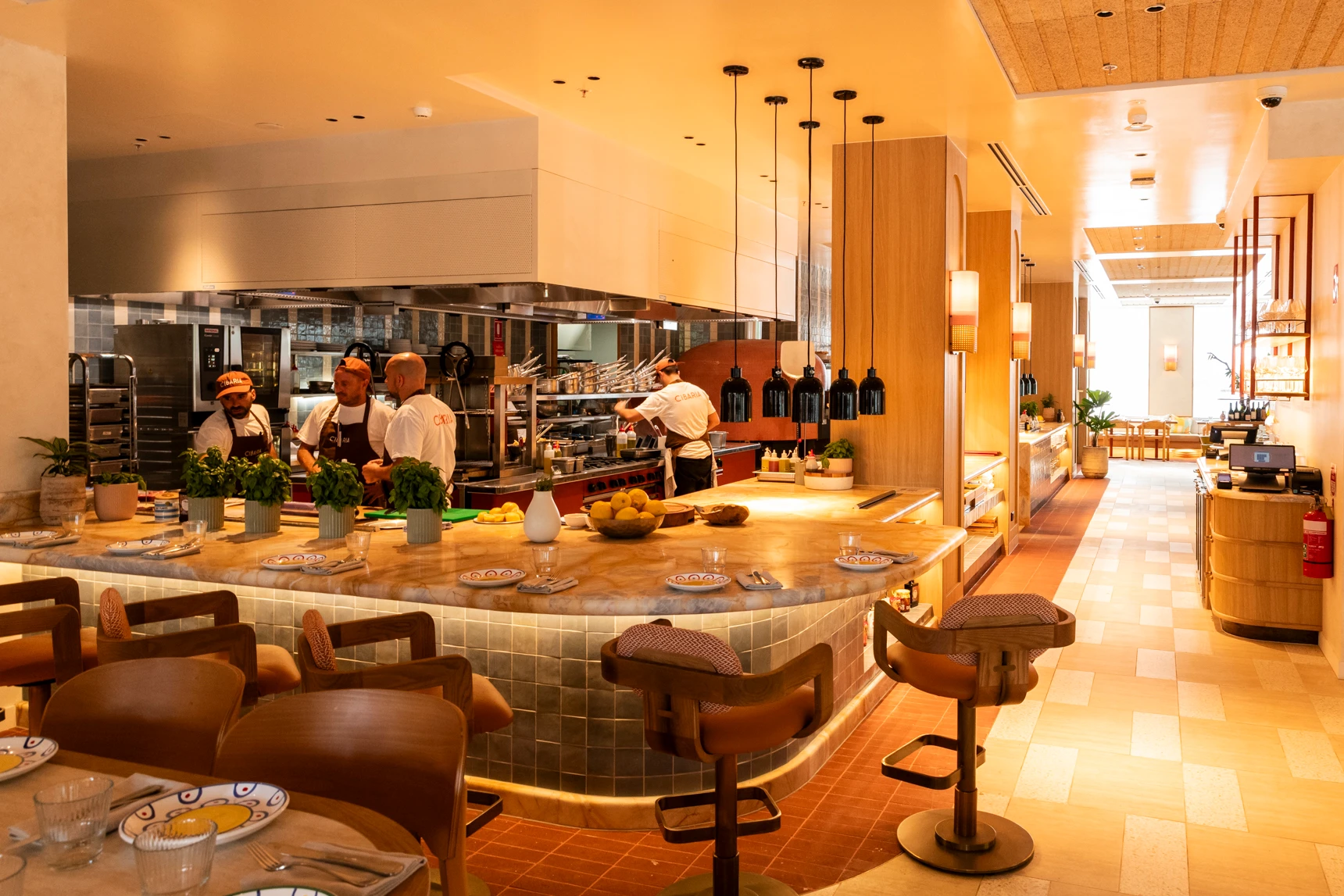 There’s Something for Everyone at the New Cibaria Noosa | Broadsheet
