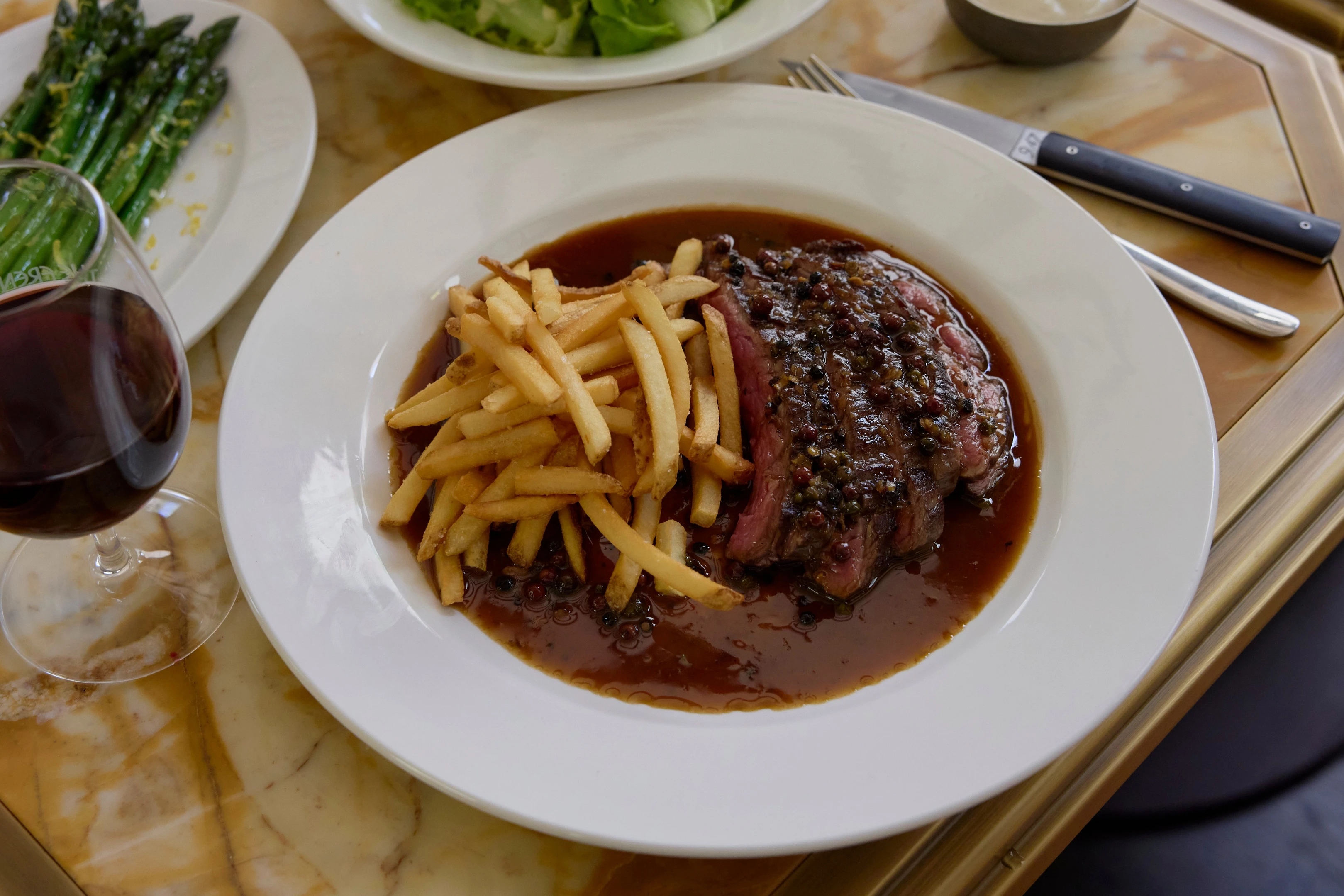 First Look: The French Exit Brings Grandeur to the Brissie CBD | Broadsheet