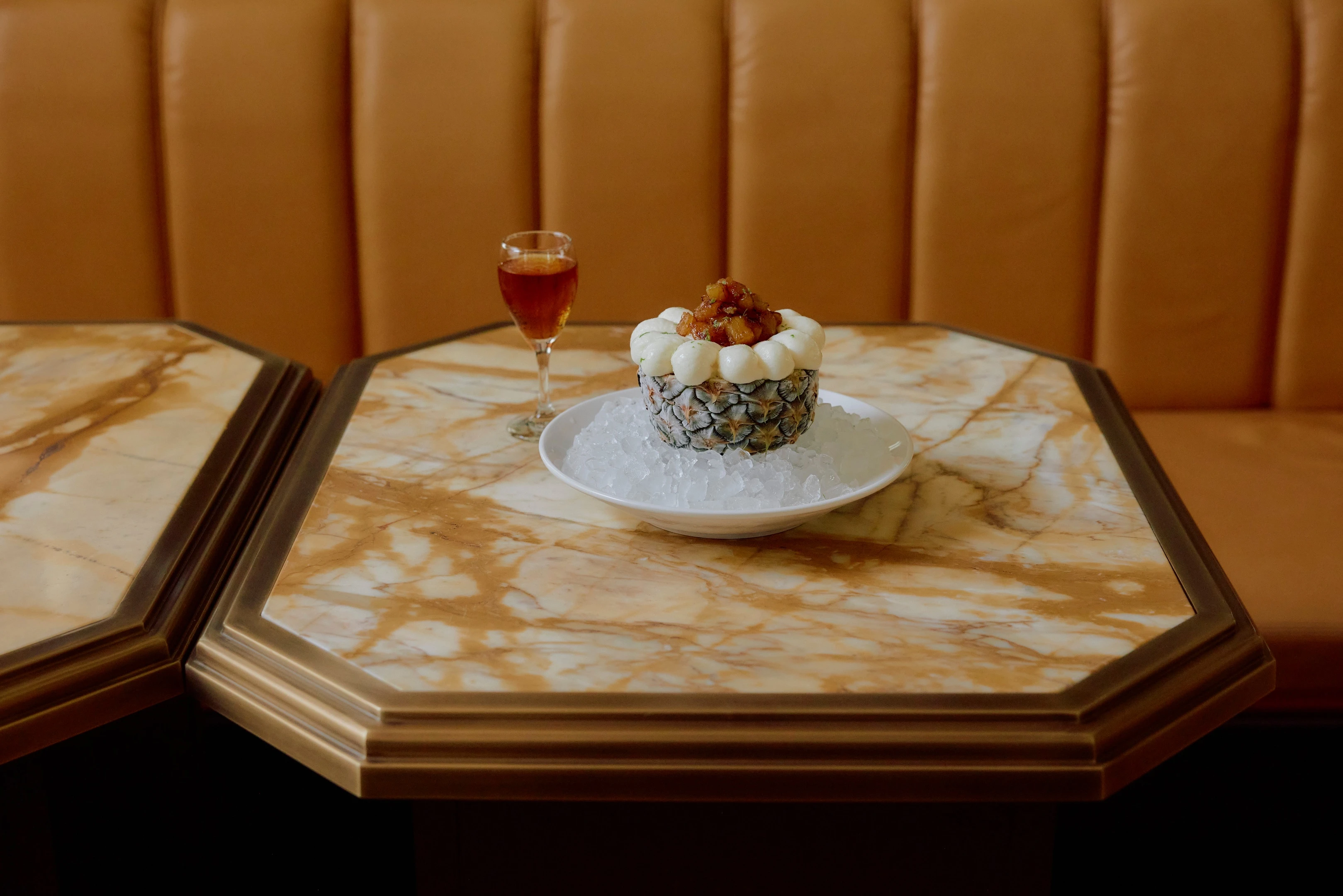 First Look: The French Exit Brings Grandeur to the Brissie CBD | Broadsheet