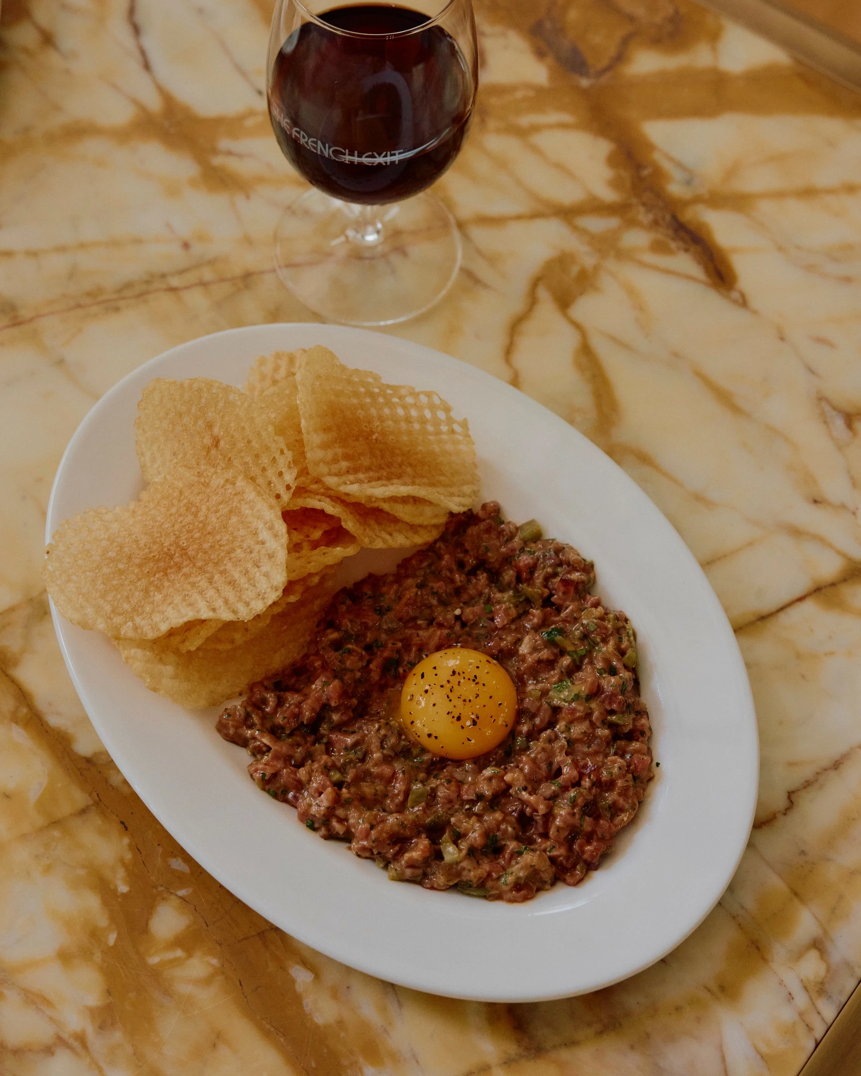 First Look: The French Exit Brings Grandeur to the Brissie CBD | Broadsheet