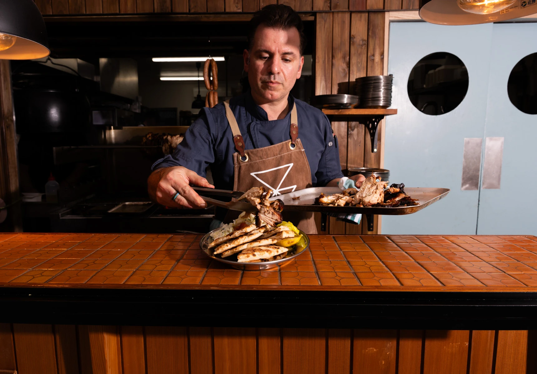 Vasili's Table Does Greek Food Straight From The Garden | Broadsheet