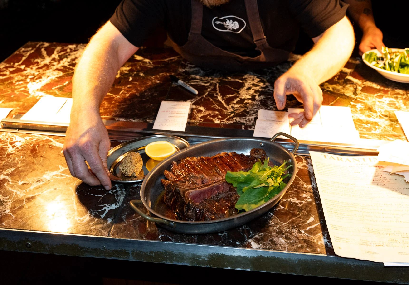 Tarantino's Puts A Modern Spin On Old New York-Italian | Broadsheet