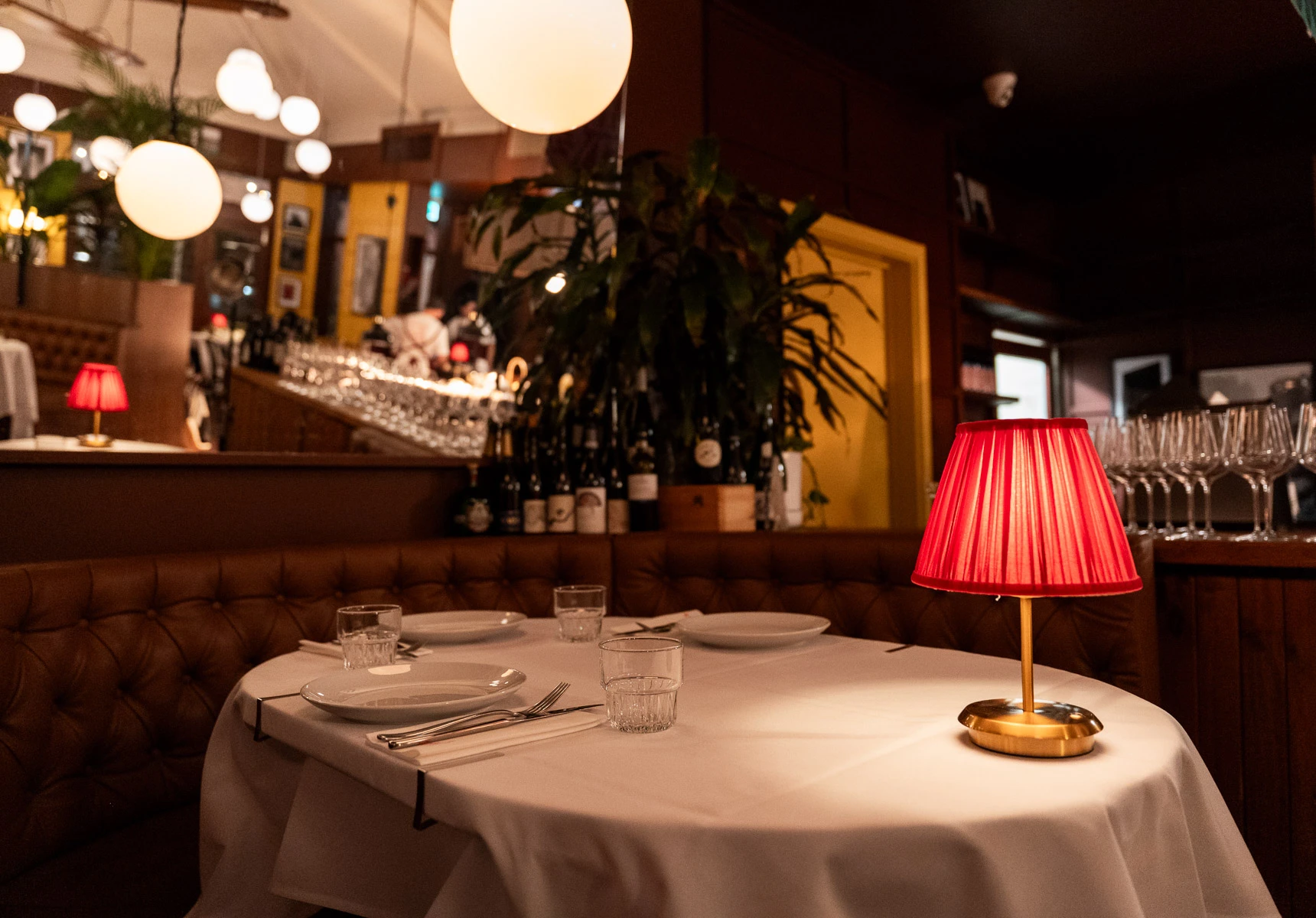 Tarantino's Puts A Modern Spin On Old New York-Italian | Broadsheet