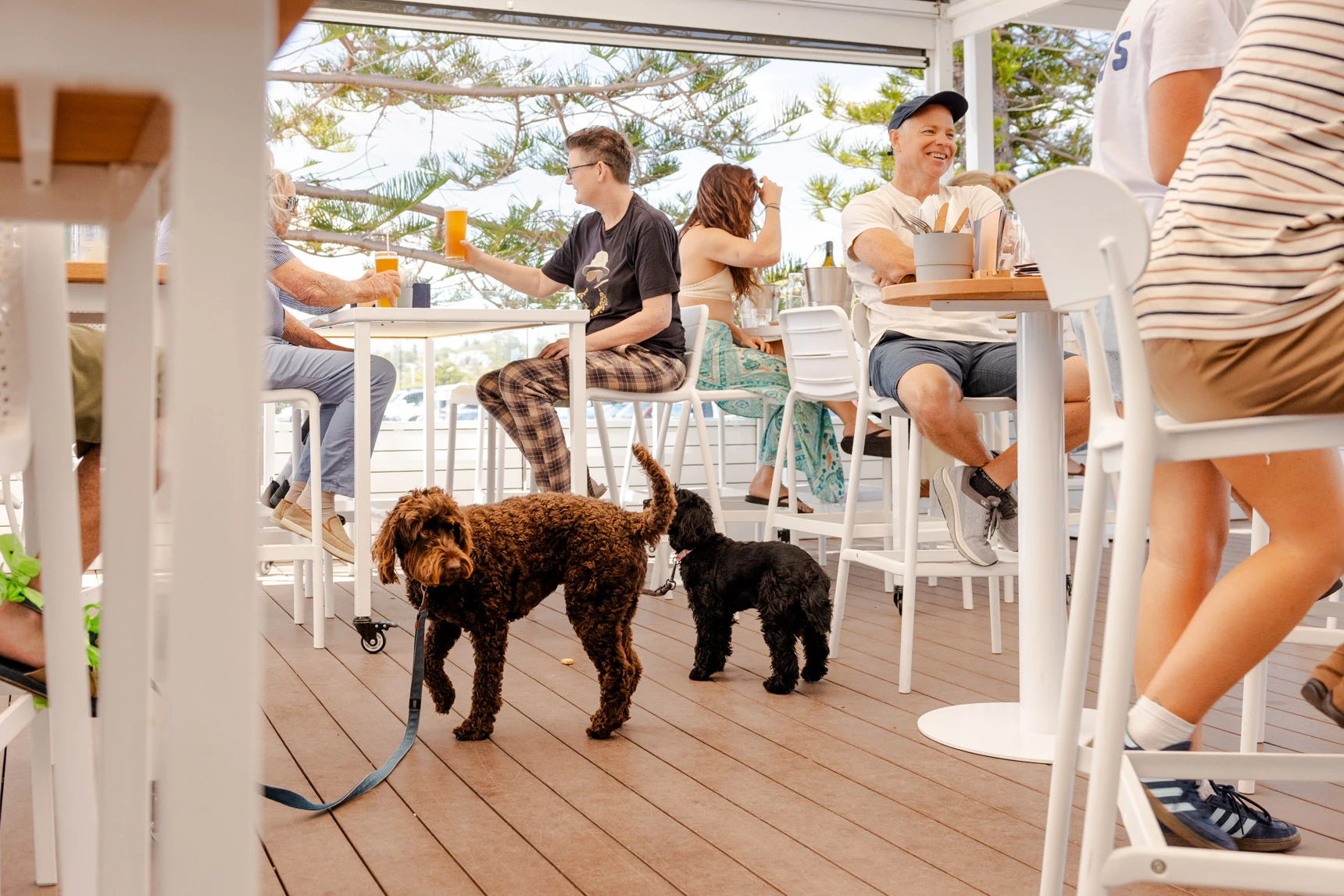 Bert’s, a Nostalgic All-Day Cafe With Views of City Beach | Broadsheet