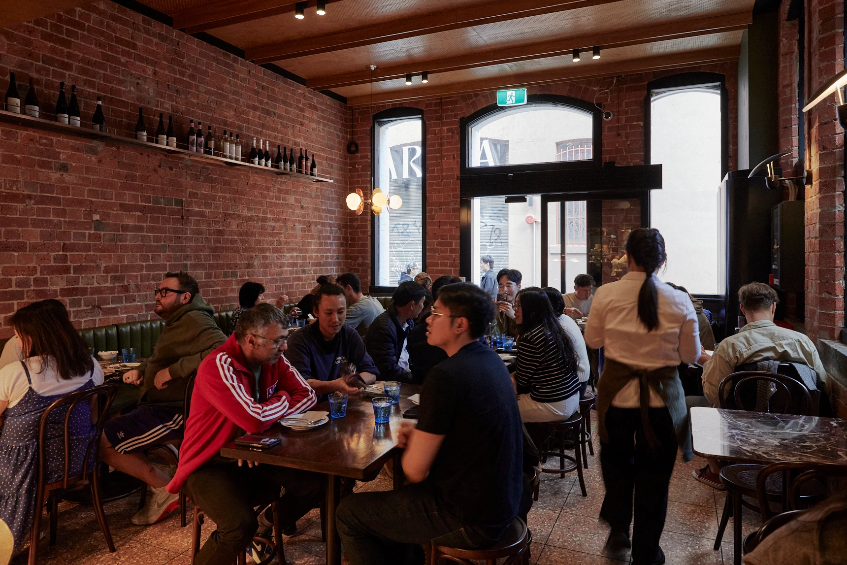 Reed House, a Melbourne Restaurant by Ottolenghi-Cred Chefs | Broadsheet