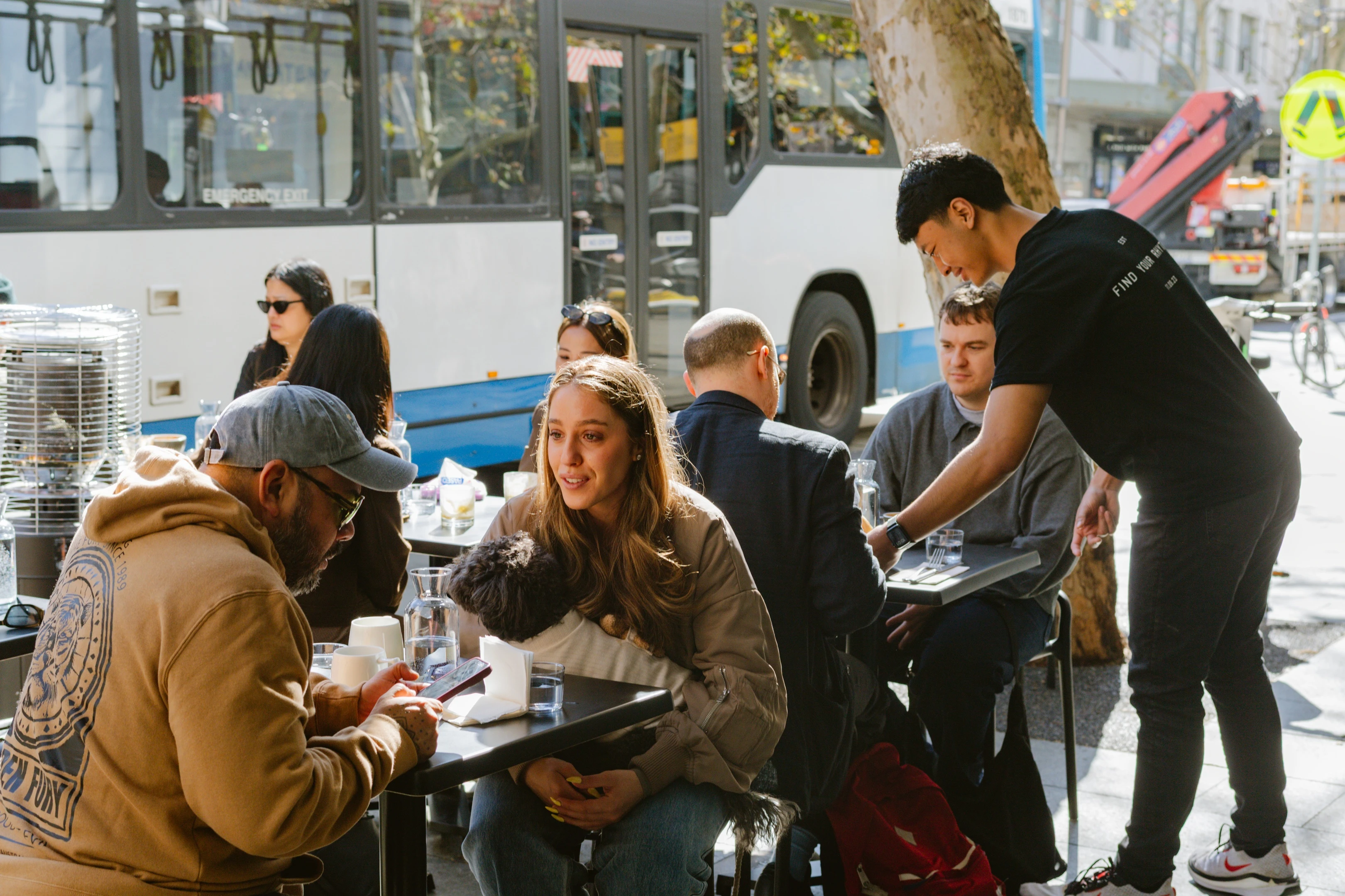 Algorithm Potts Point | Broadsheet