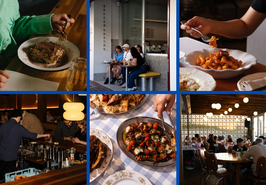 Pinco Italo, an Elevated Italian Eatery in Adelaide’s CBD | Broadsheet