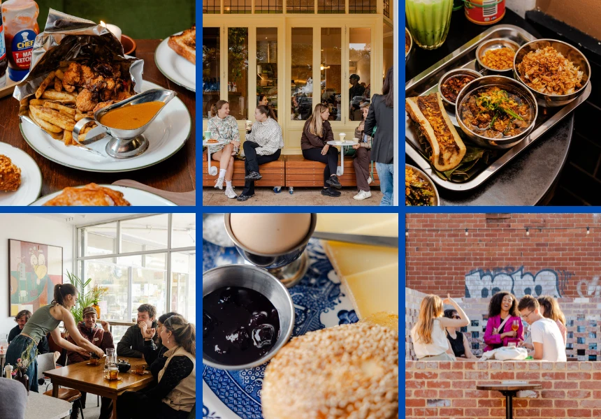 Kith Eatery | Broadsheet