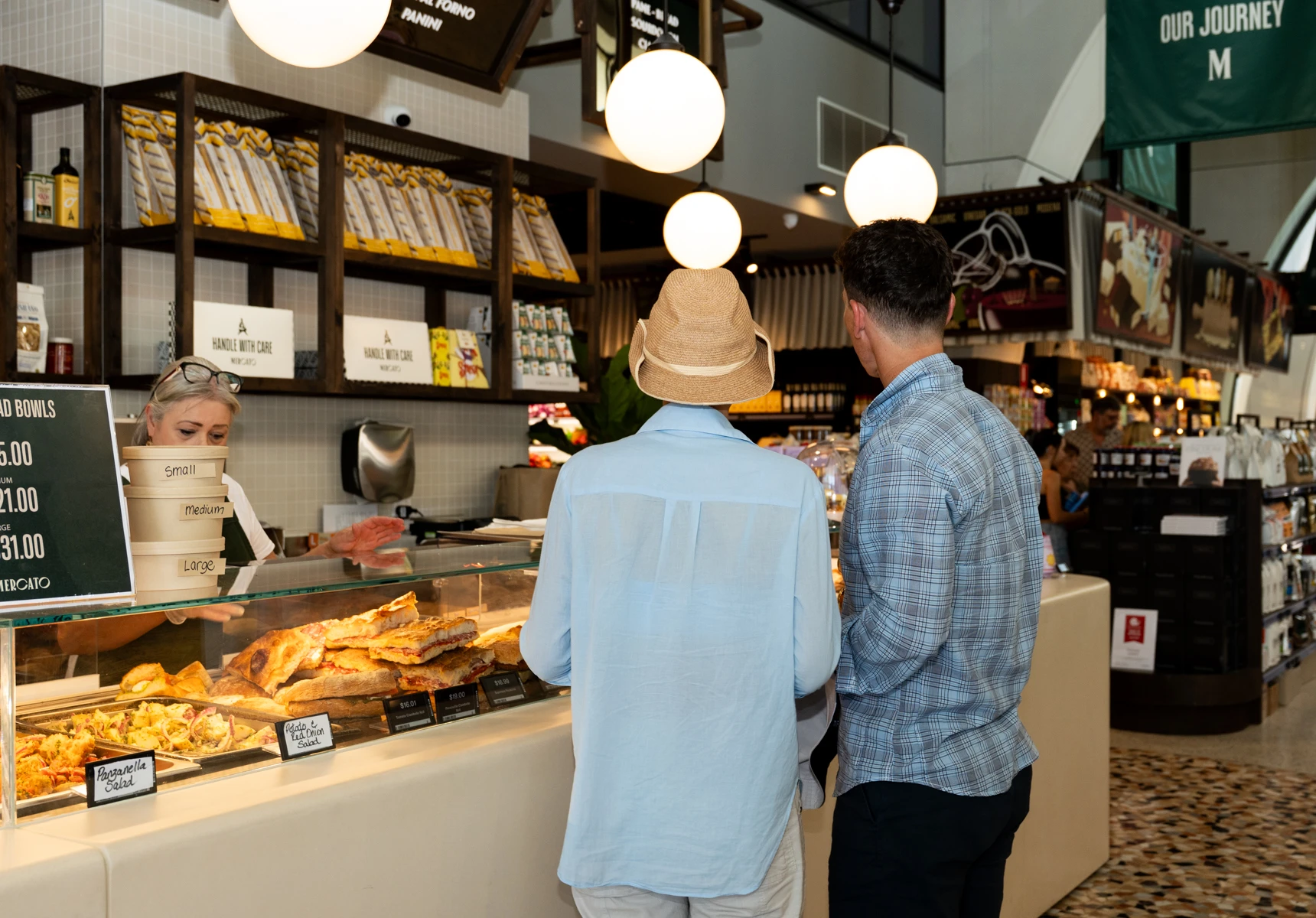 Italian Institution Mercato Opens in North Adelaide | Broadsheet