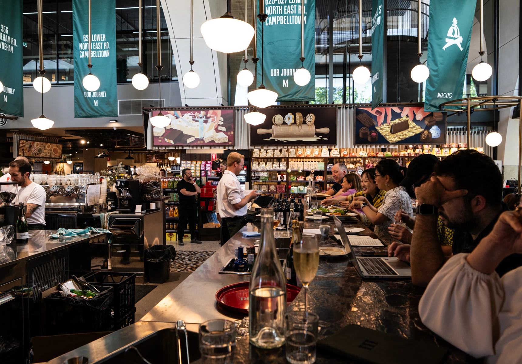 Italian Institution Mercato Opens in North Adelaide | Broadsheet