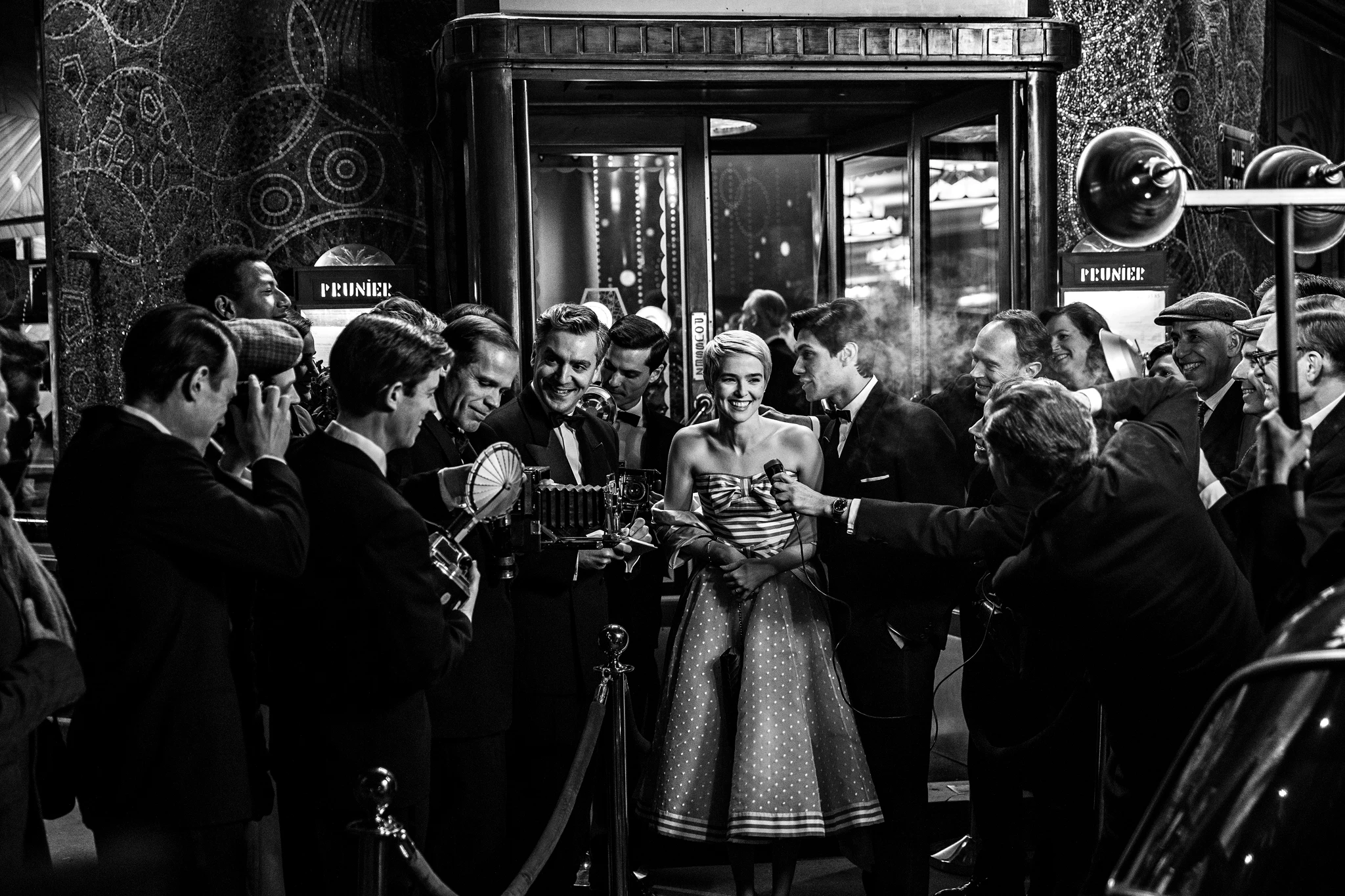 Five Reasons To Watch Nouvelle Vague, Richard Linklater’s Love Letter ...