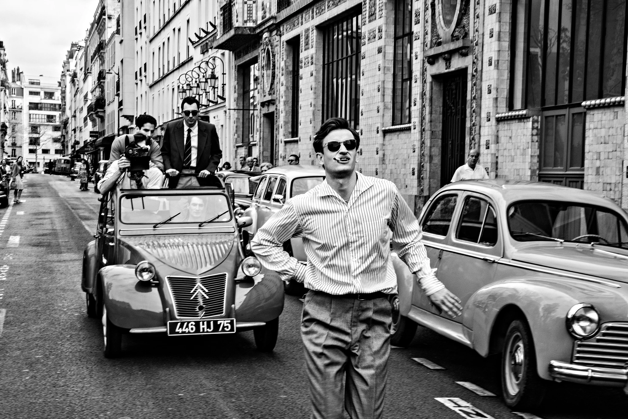 Five Reasons To Watch Nouvelle Vague, Richard Linklater’s Love Letter ...