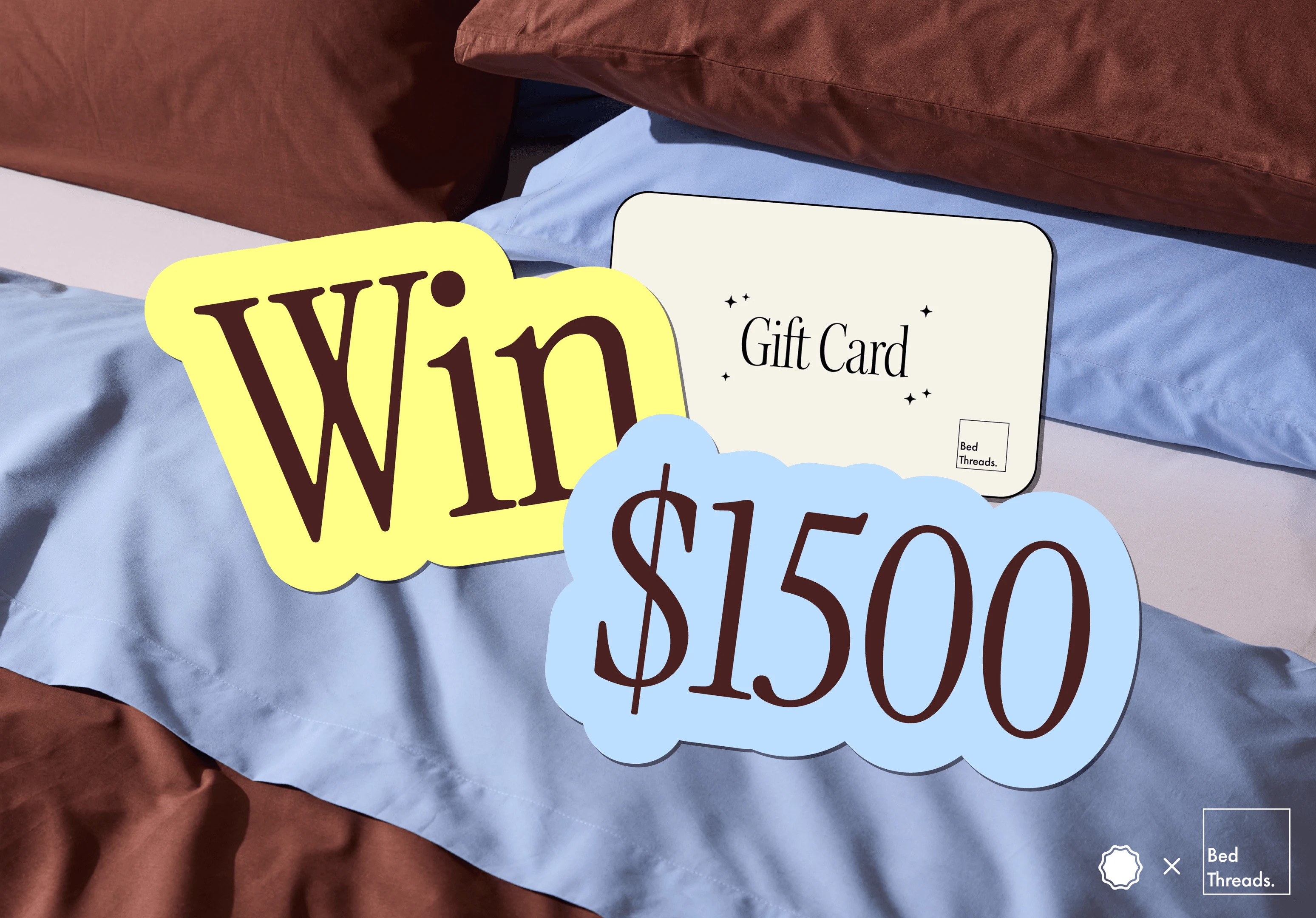 Win a $1500 Bed Threads Voucher for a 2026 Home Refresh | Broadsheet