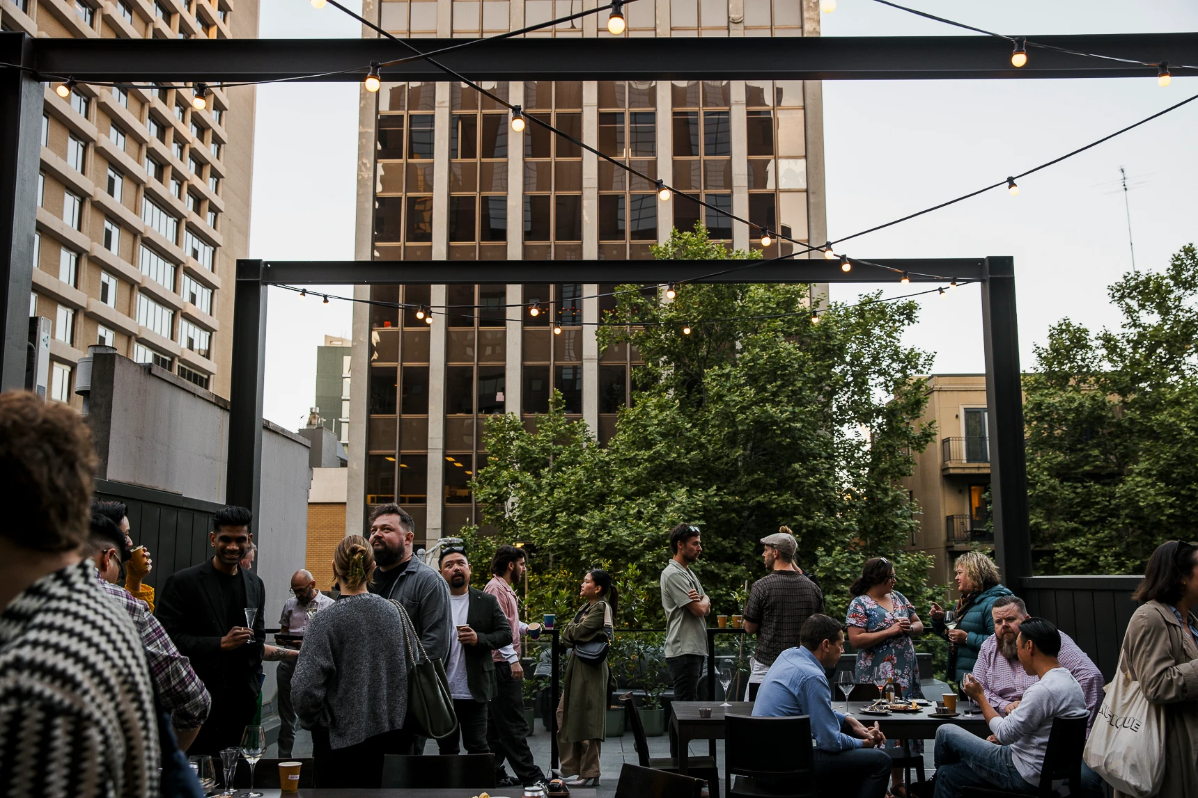 Bossa Nova, a Sushi Train by Victor Liong and Con Christopoulos ...