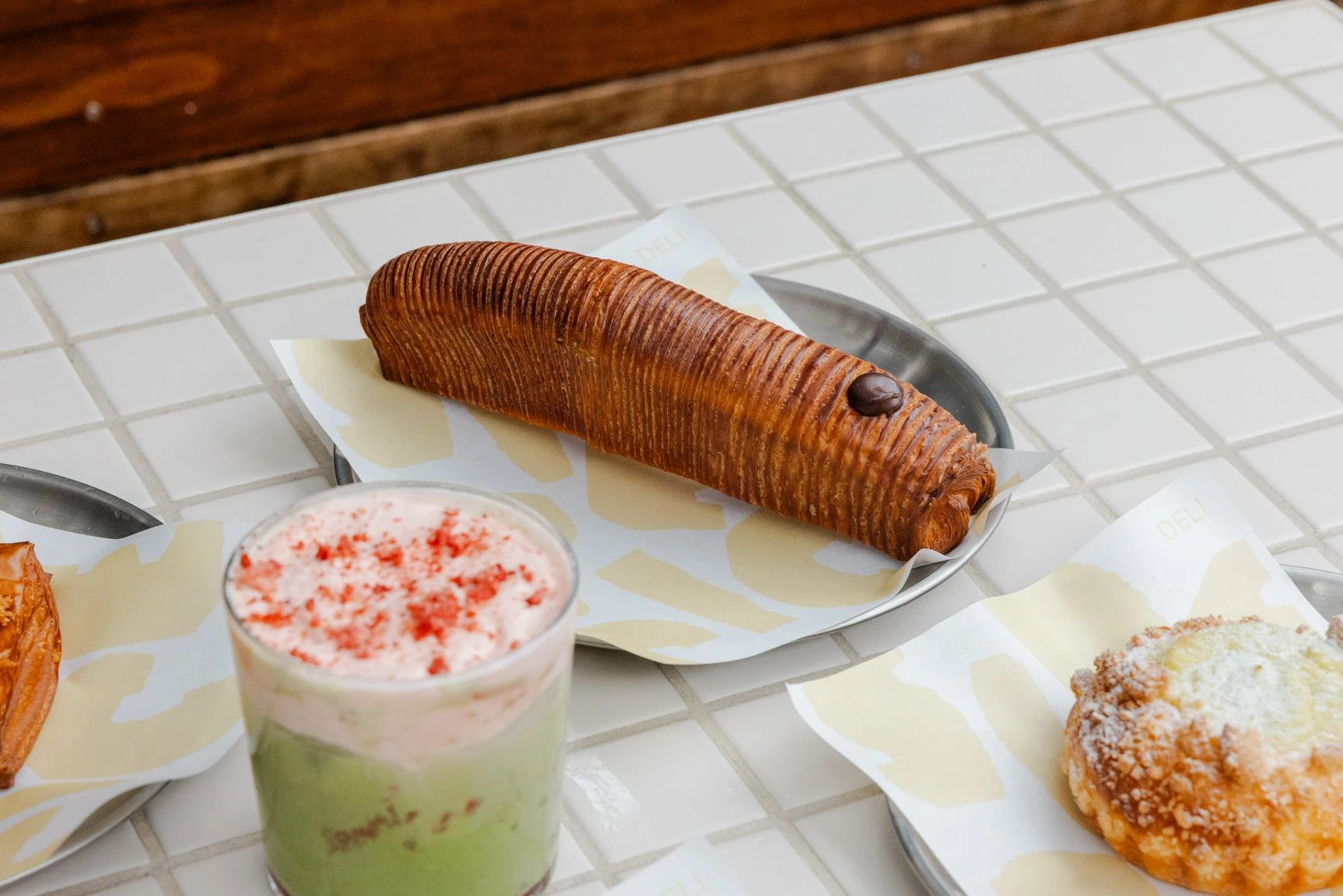 Side Piece Deli | Broadsheet