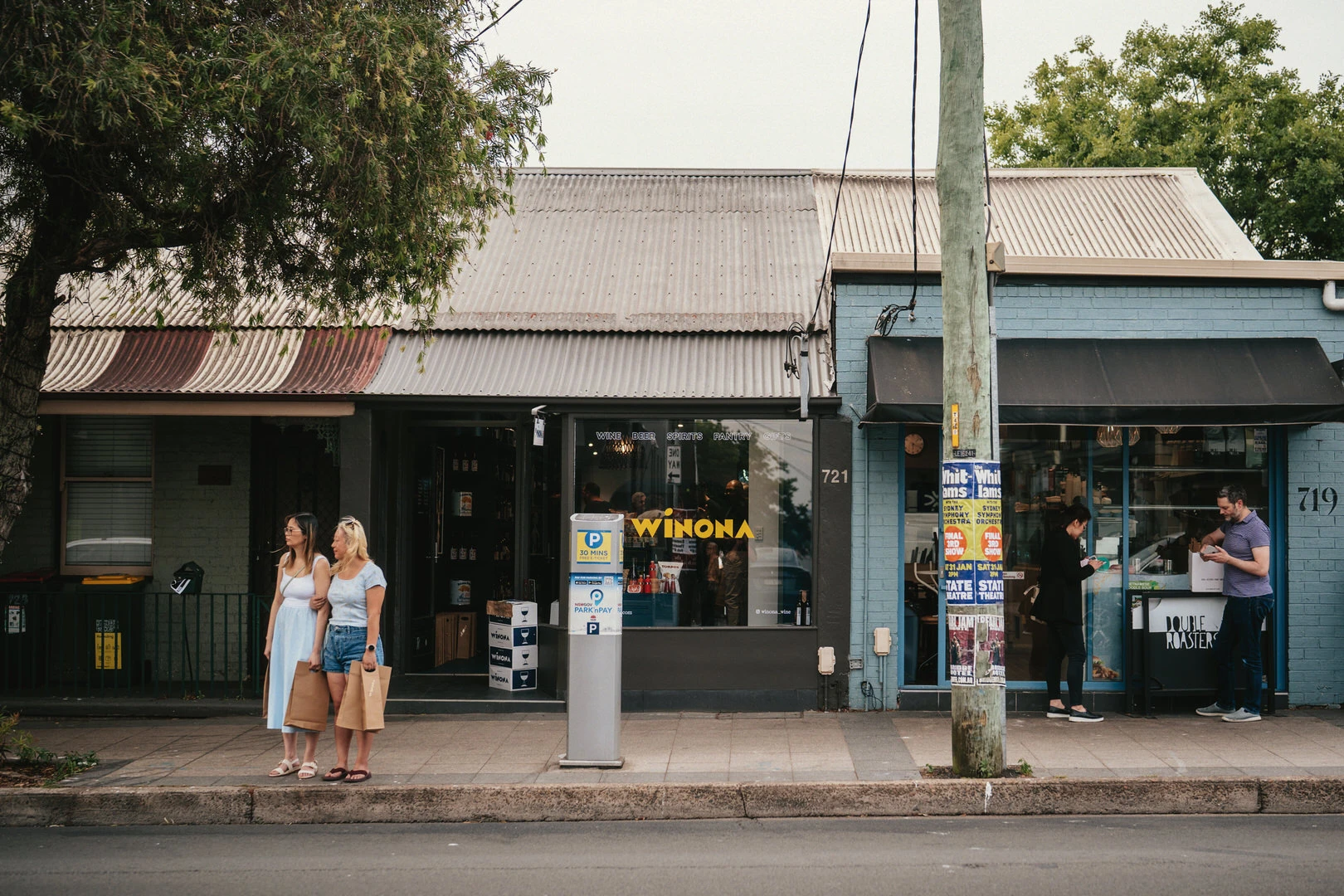 Theeca, a Light-Filled Cafe (With Viral Hotcakes) in Darlinghurst ...