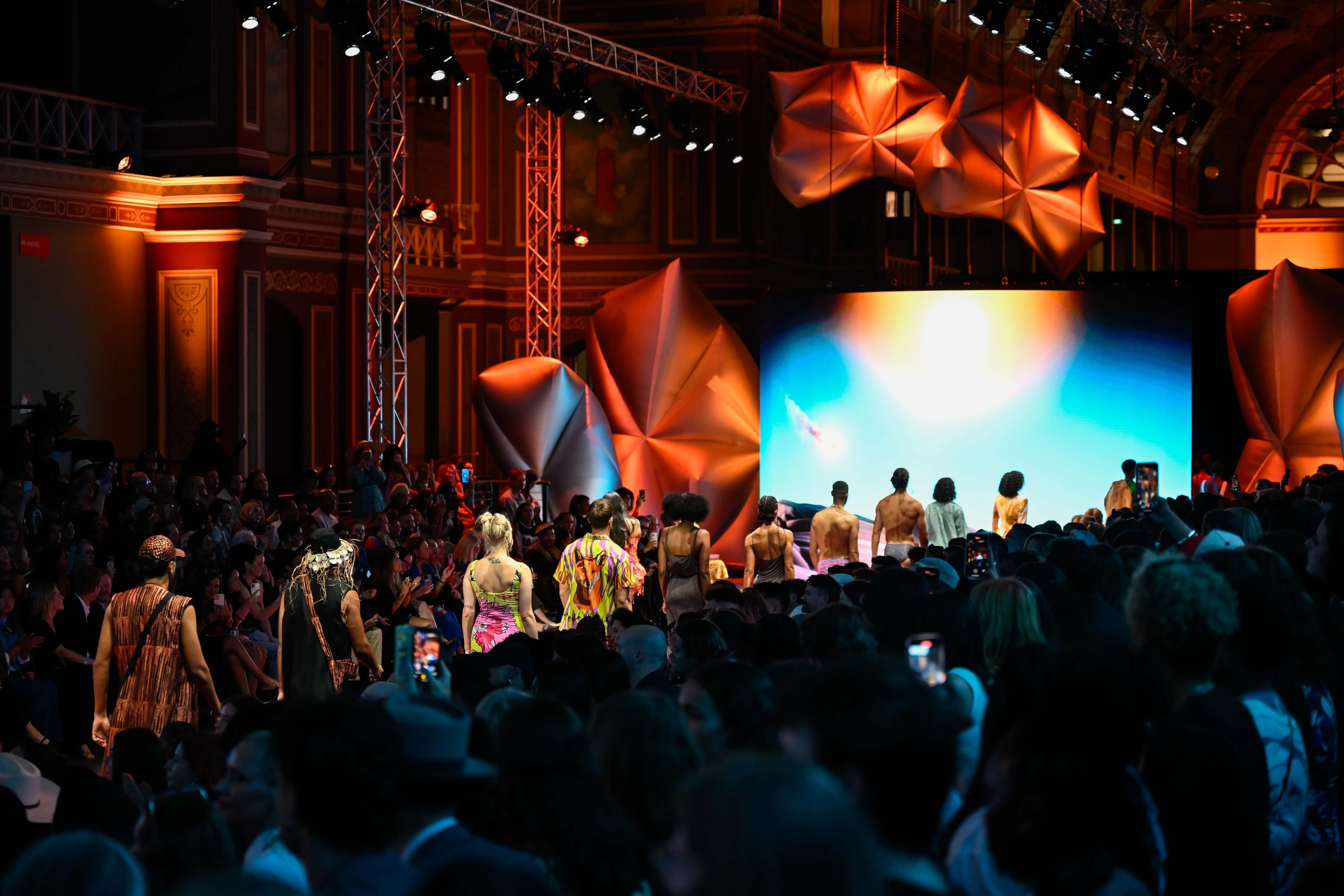 Paypal Melbourne Fashion Festival: Premium Runway Series | Broadsheet
